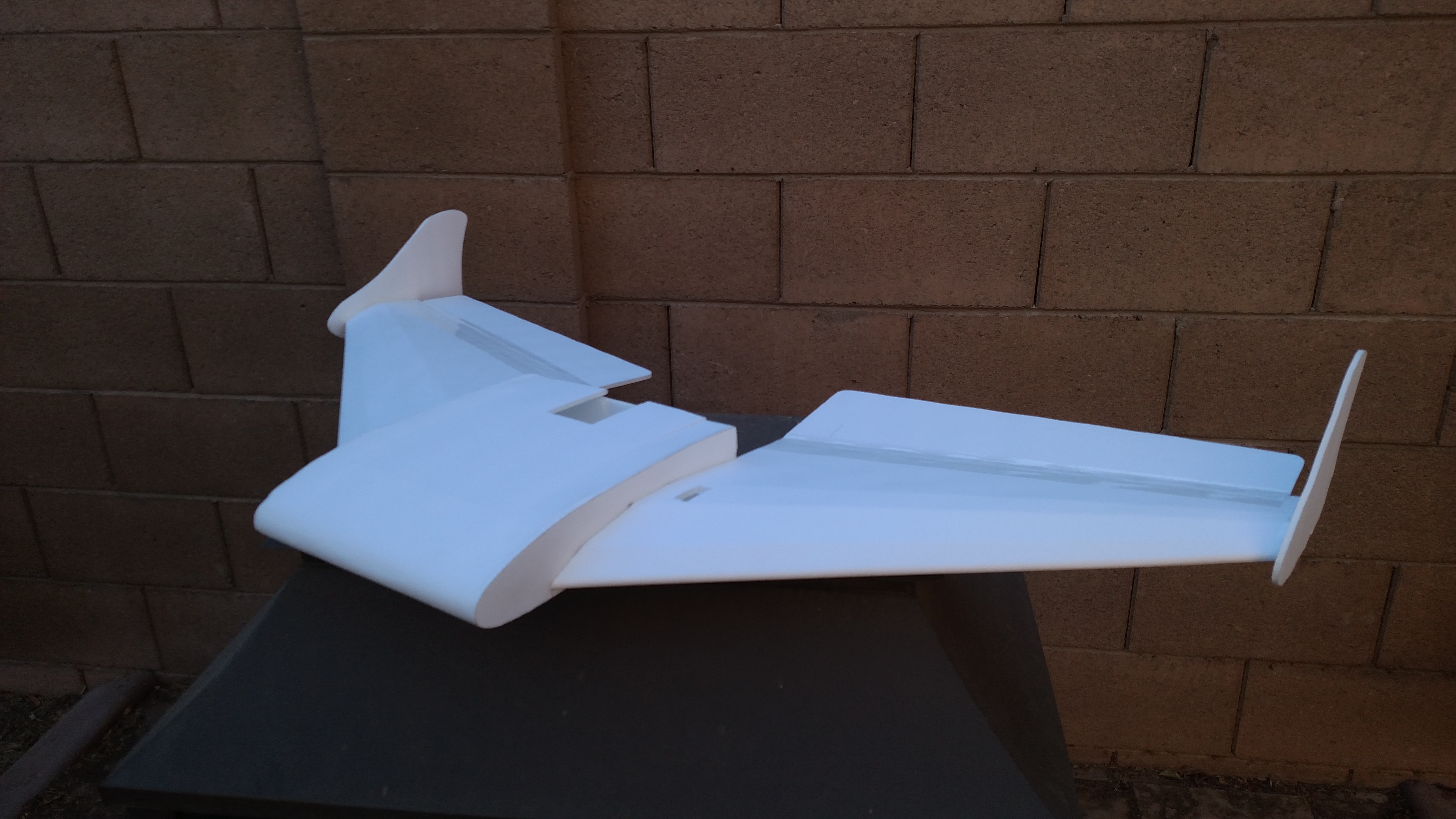 Mini Arrow #2 meets Sharpies | Flite Test