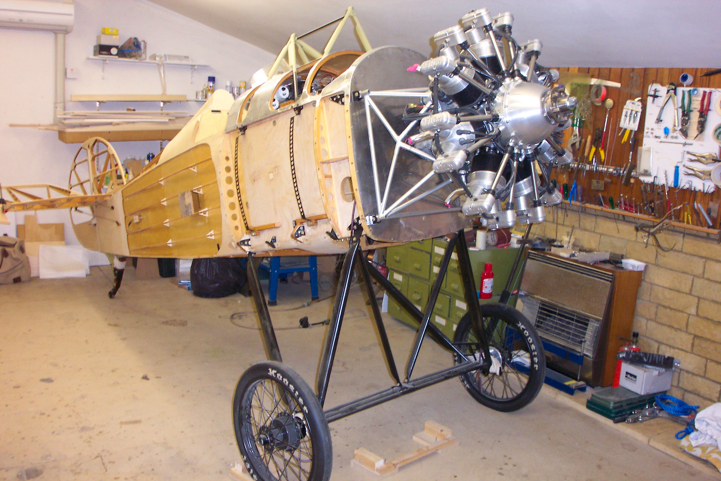 Check out This Tiny Classic Biplane You Can Build | Flite Test