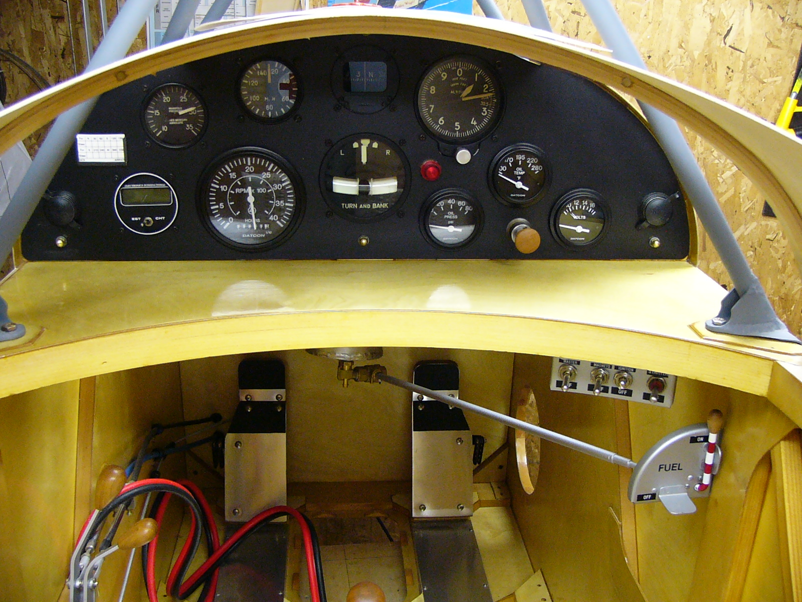 Check out This Tiny Classic Biplane You Can Build | Flite Test