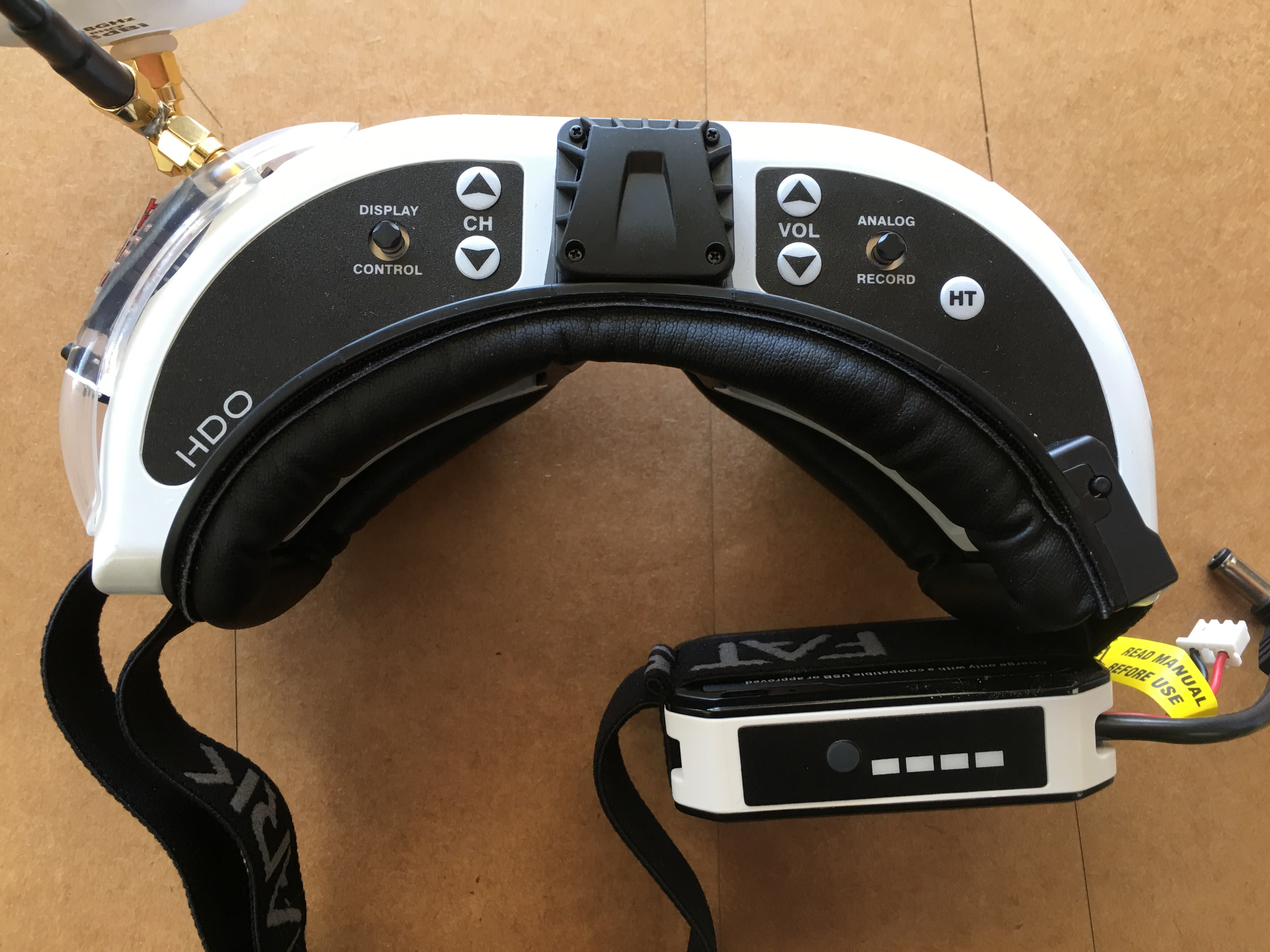 Fatshark Dominator HDO - Announcement | Flite Test