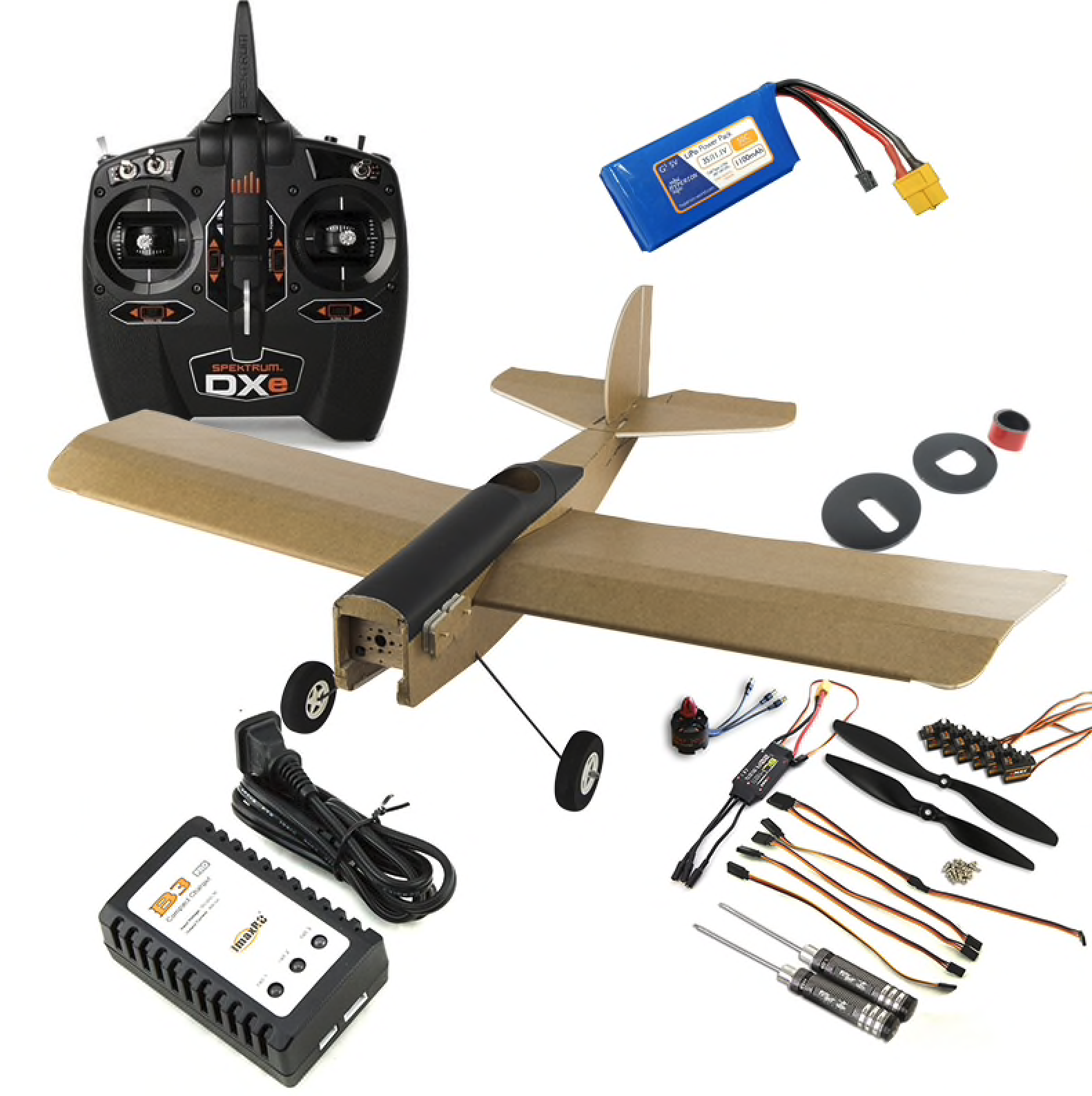 Top 5 Beginner FT Planes | Flite Test