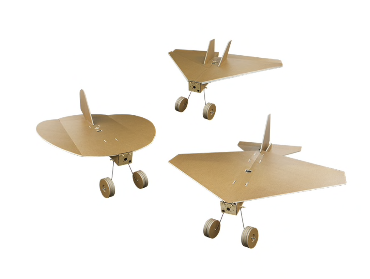 Top 5 Beginner FT Planes | Flite Test