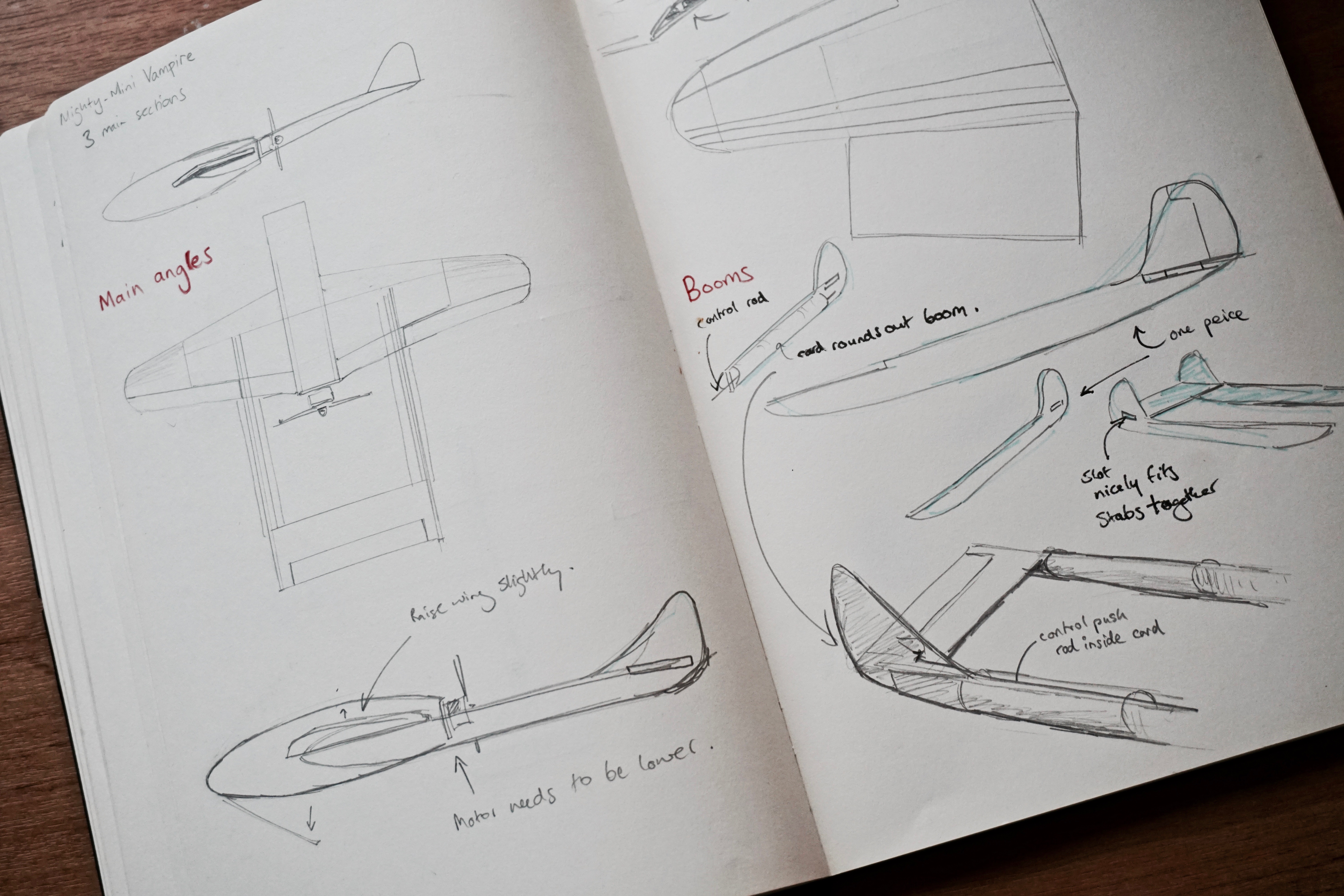 Design Class: How To Sketch Airplane Ideas | Flite Test