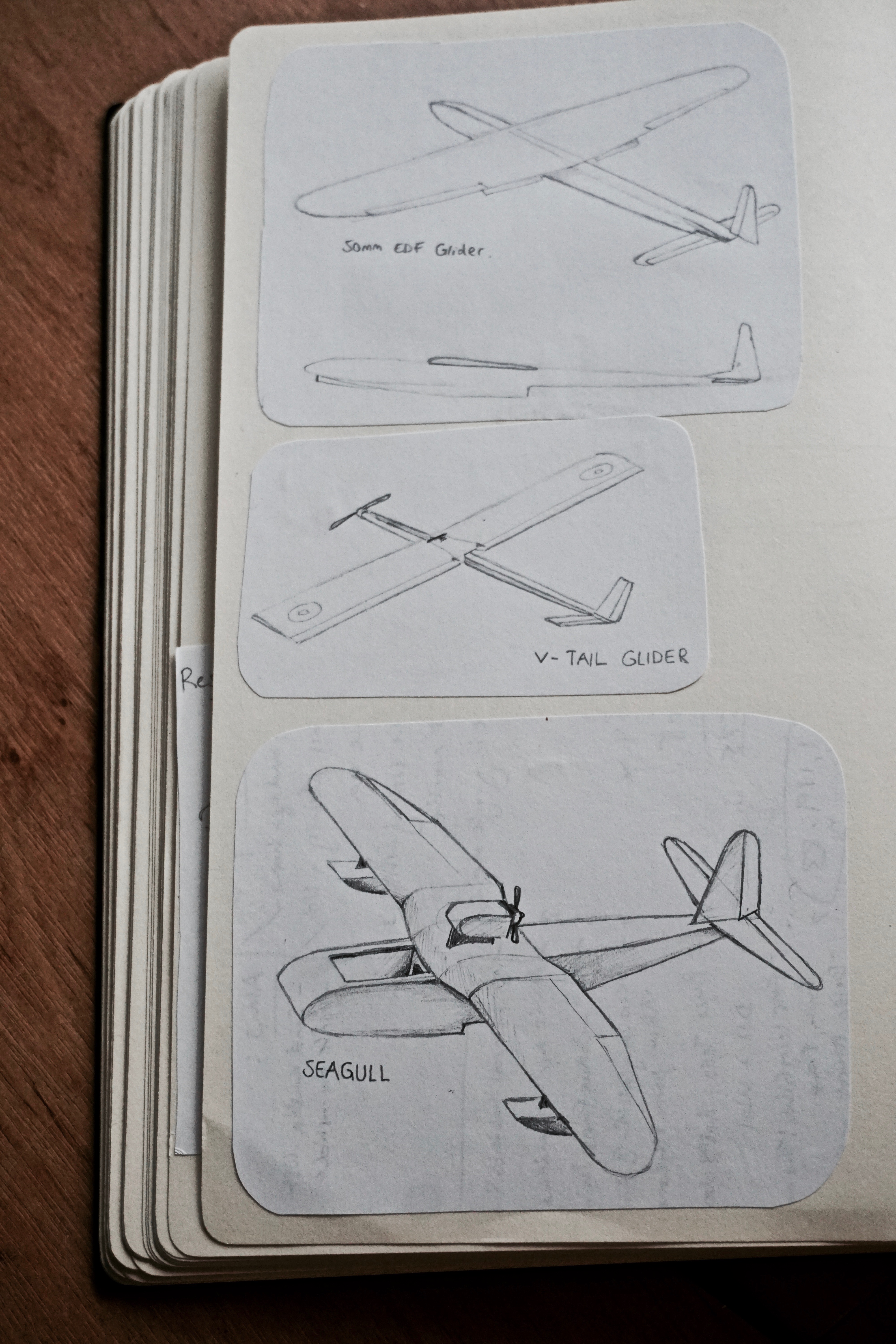 Design Class: How To Sketch Airplane Ideas | Flite Test