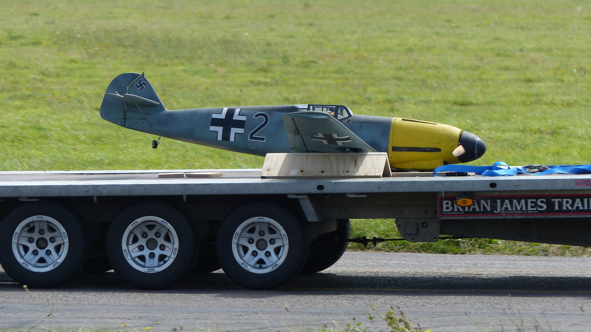 Dunkirk - Filming Aerial Scenes with RC Aircraft | Flite Test