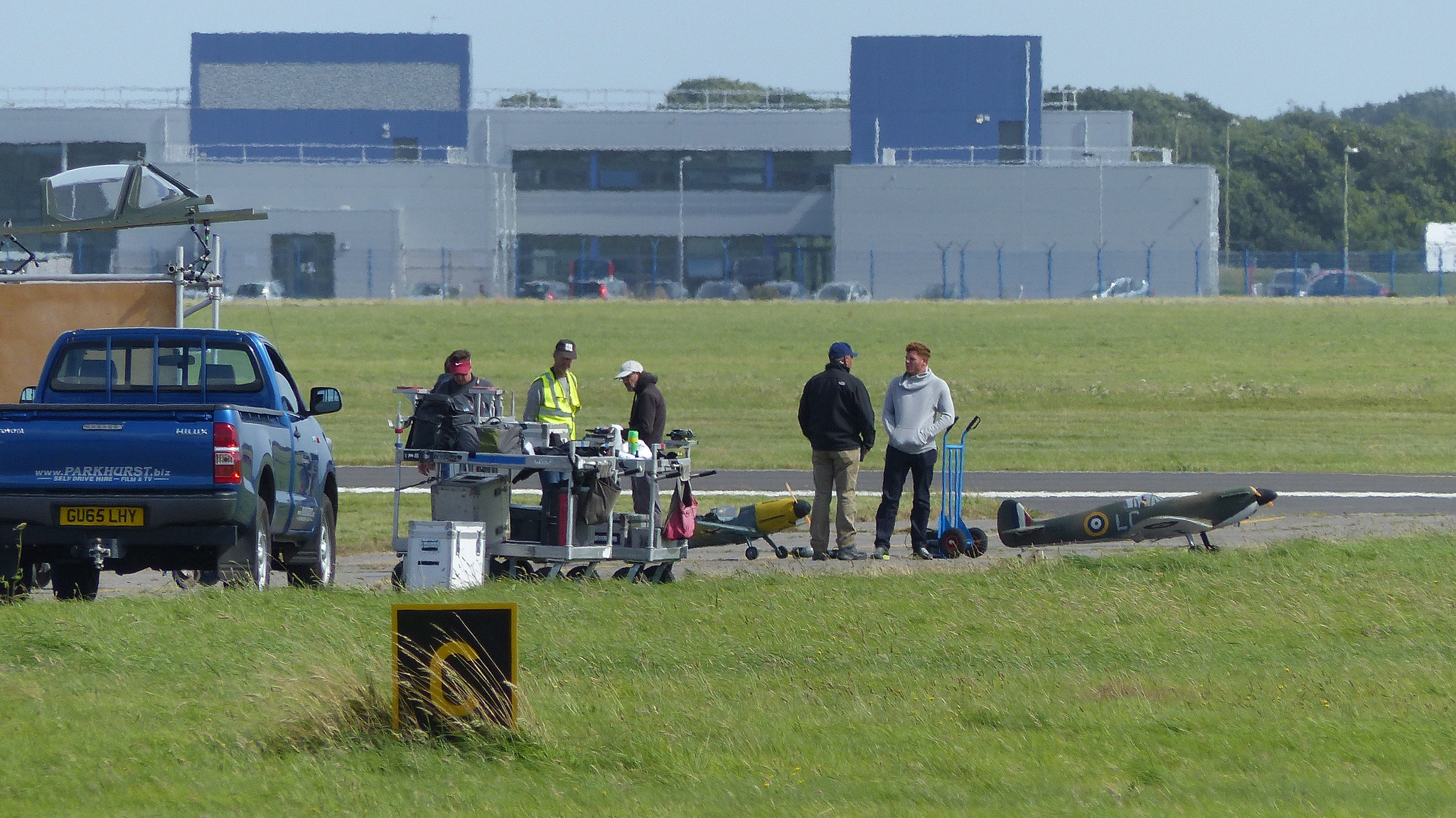 Dunkirk - Filming Aerial Scenes with RC Aircraft | Flite Test