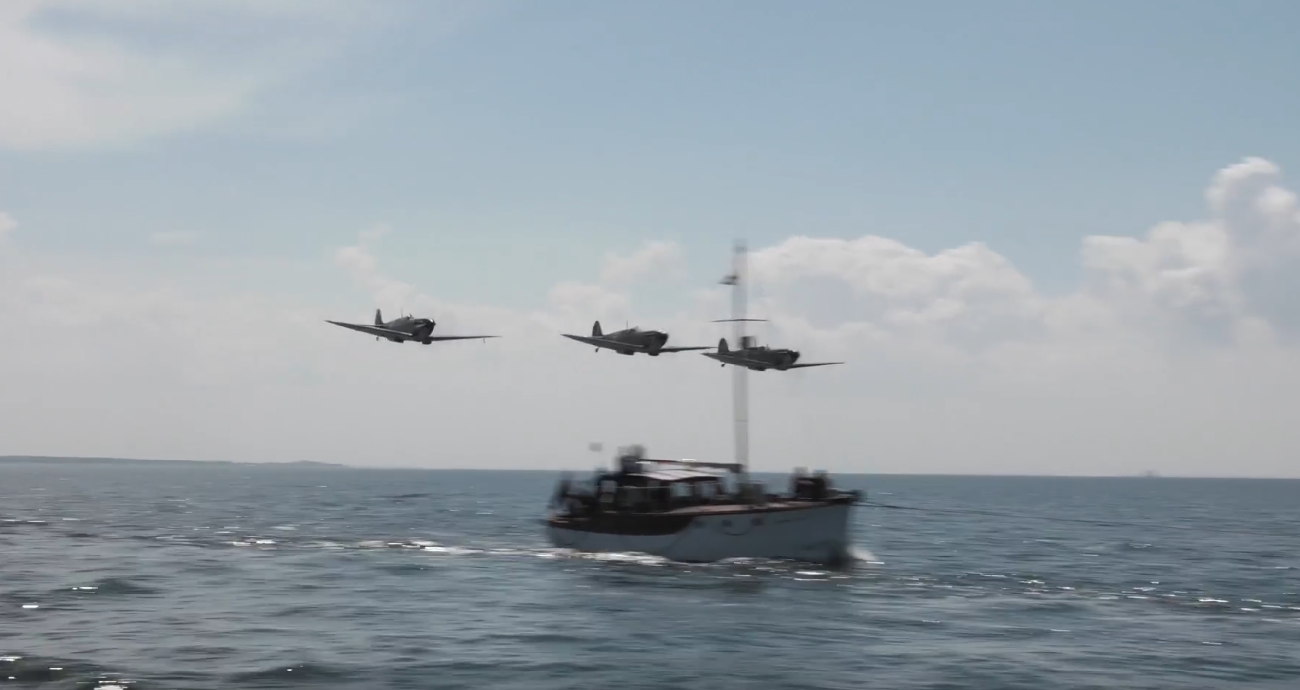 Dunkirk - Filming Aerial Scenes with RC Aircraft | Flite Test