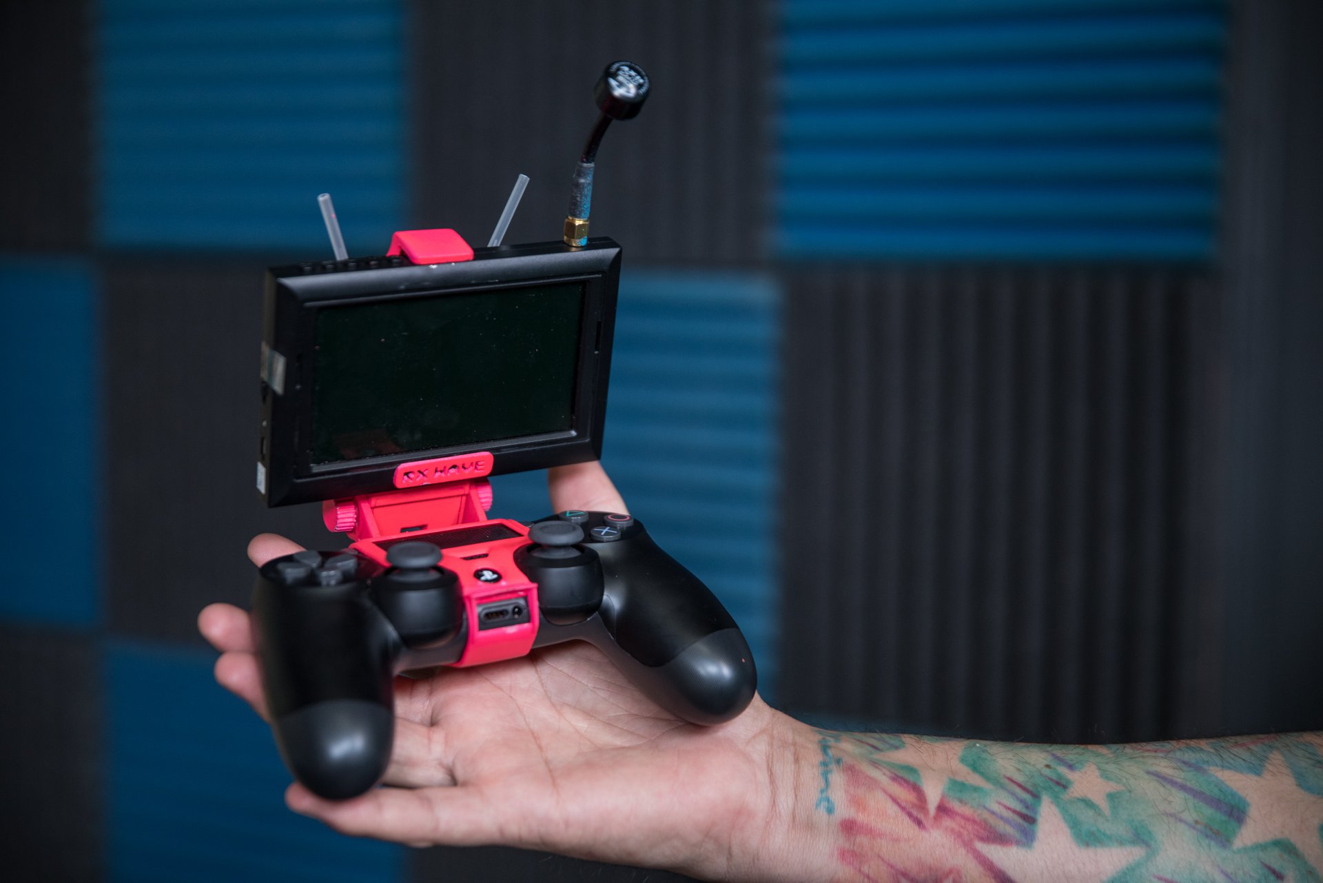 Rotor X Releases Micro FPV Cars Kickstarter! | Flite Test