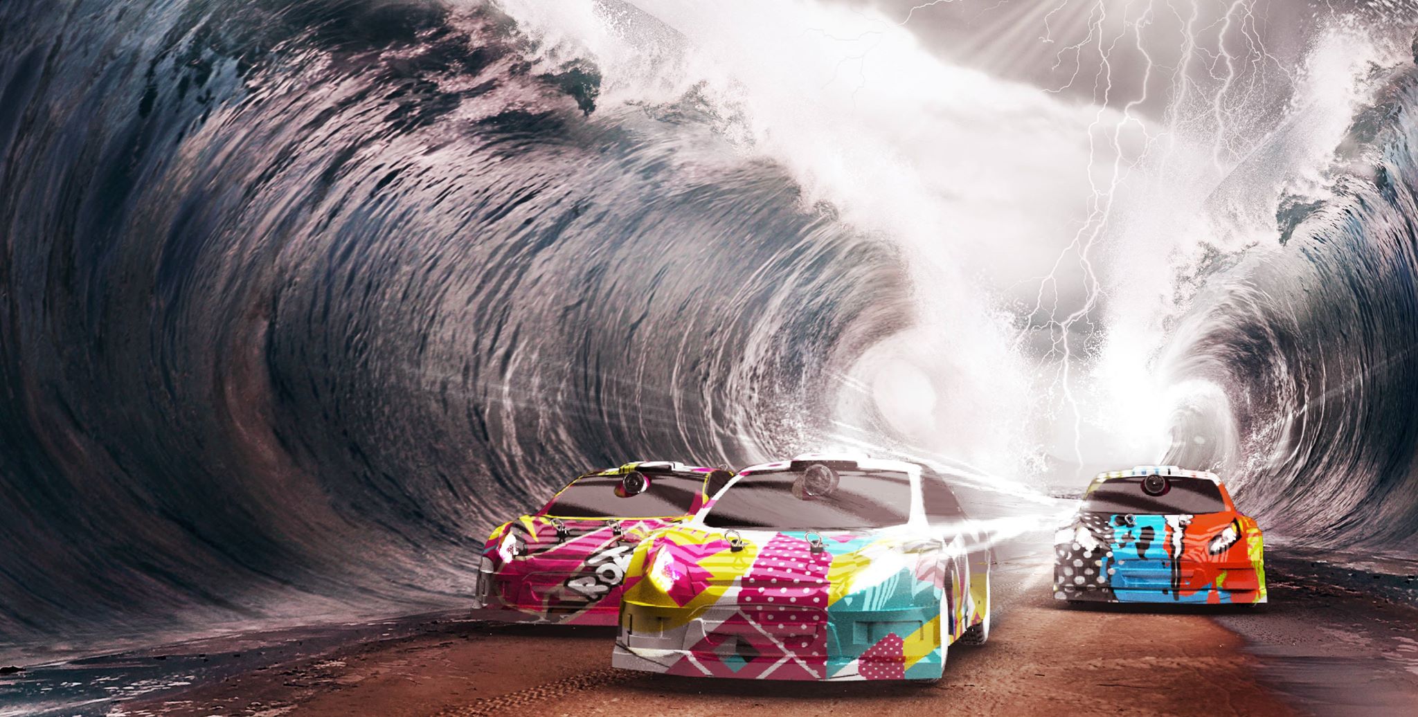 Rotor X Releases Micro FPV Cars Kickstarter! | Flite Test