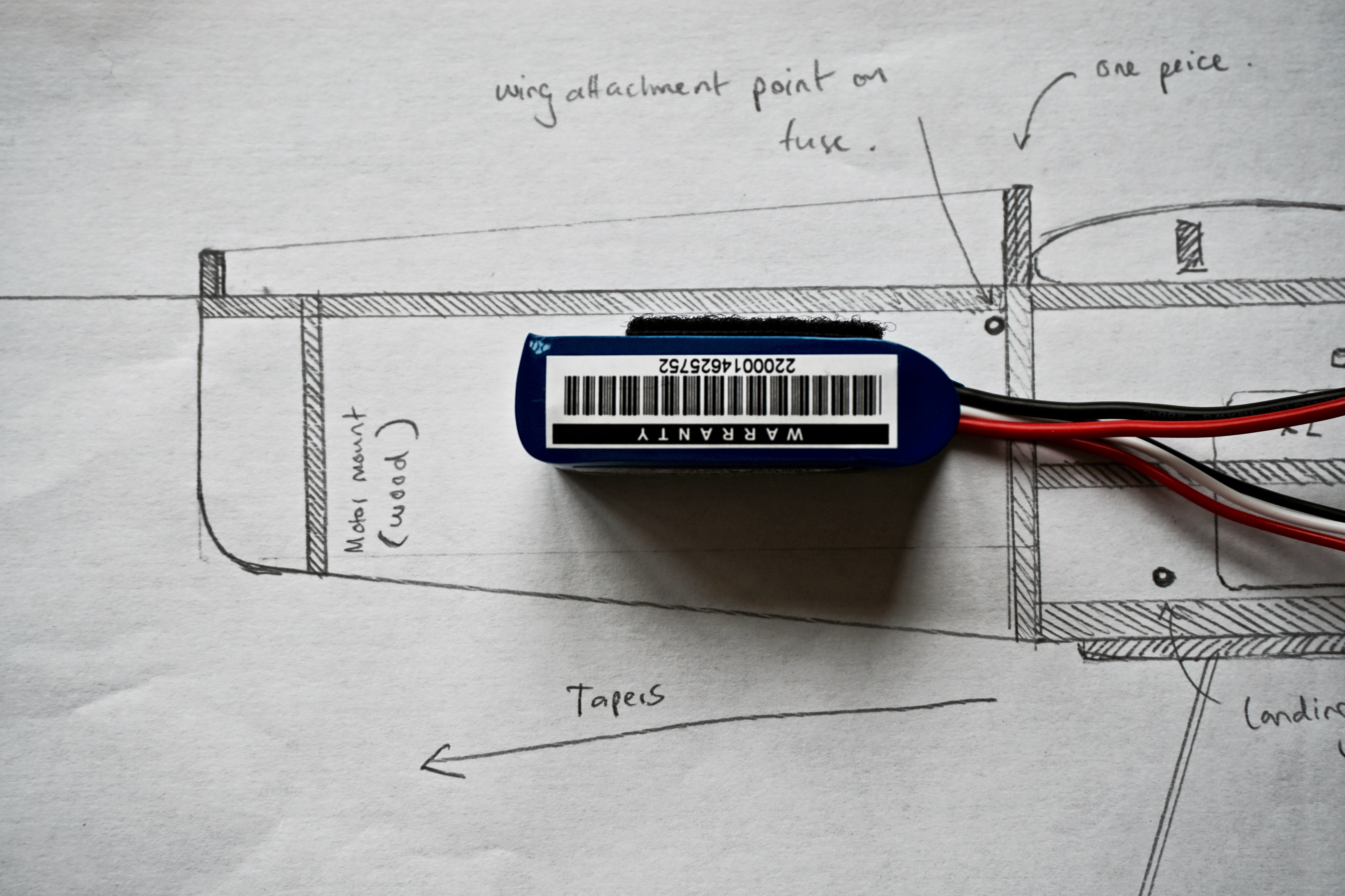 Design Class: How to draw simple RC airplane plans | Flite Test