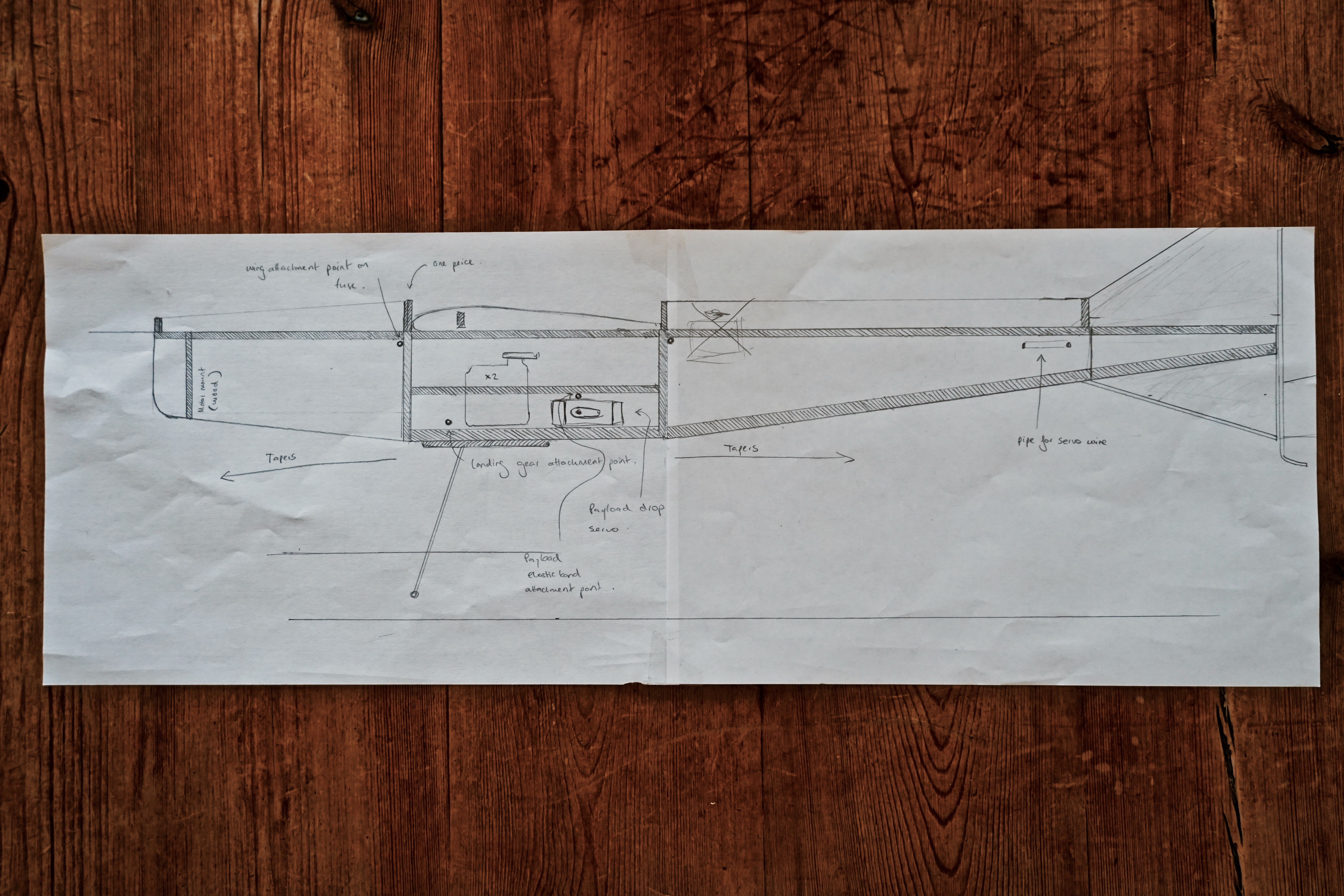 Design Class: How to draw simple RC airplane plans | Flite Test