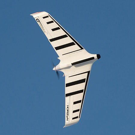 E-Flite's New Opterra 1.2m Flying Wing | Flite Test