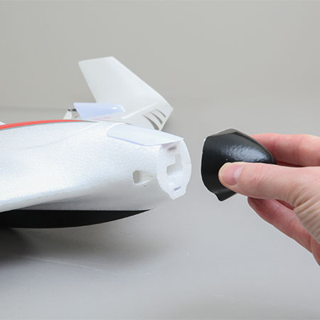 E-Flite's New Opterra 1.2m Flying Wing | Flite Test