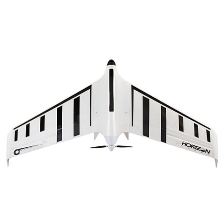 E-Flite's New Opterra 1.2m Flying Wing | Flite Test