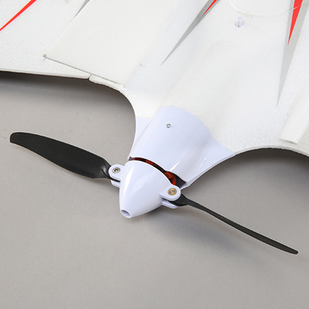 E-Flite's New Opterra 1.2m Flying Wing | Flite Test