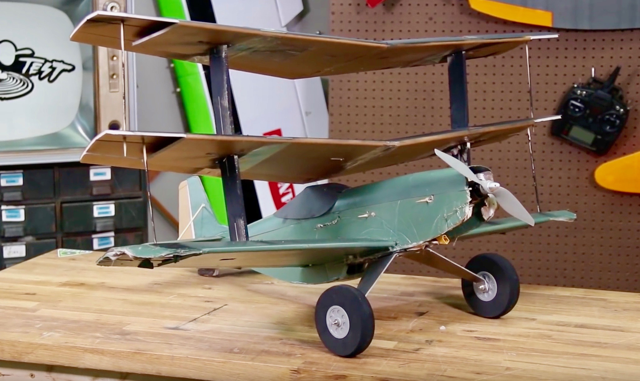 Custom RC Airplane Mashups! Top Build Tips | Flite Test