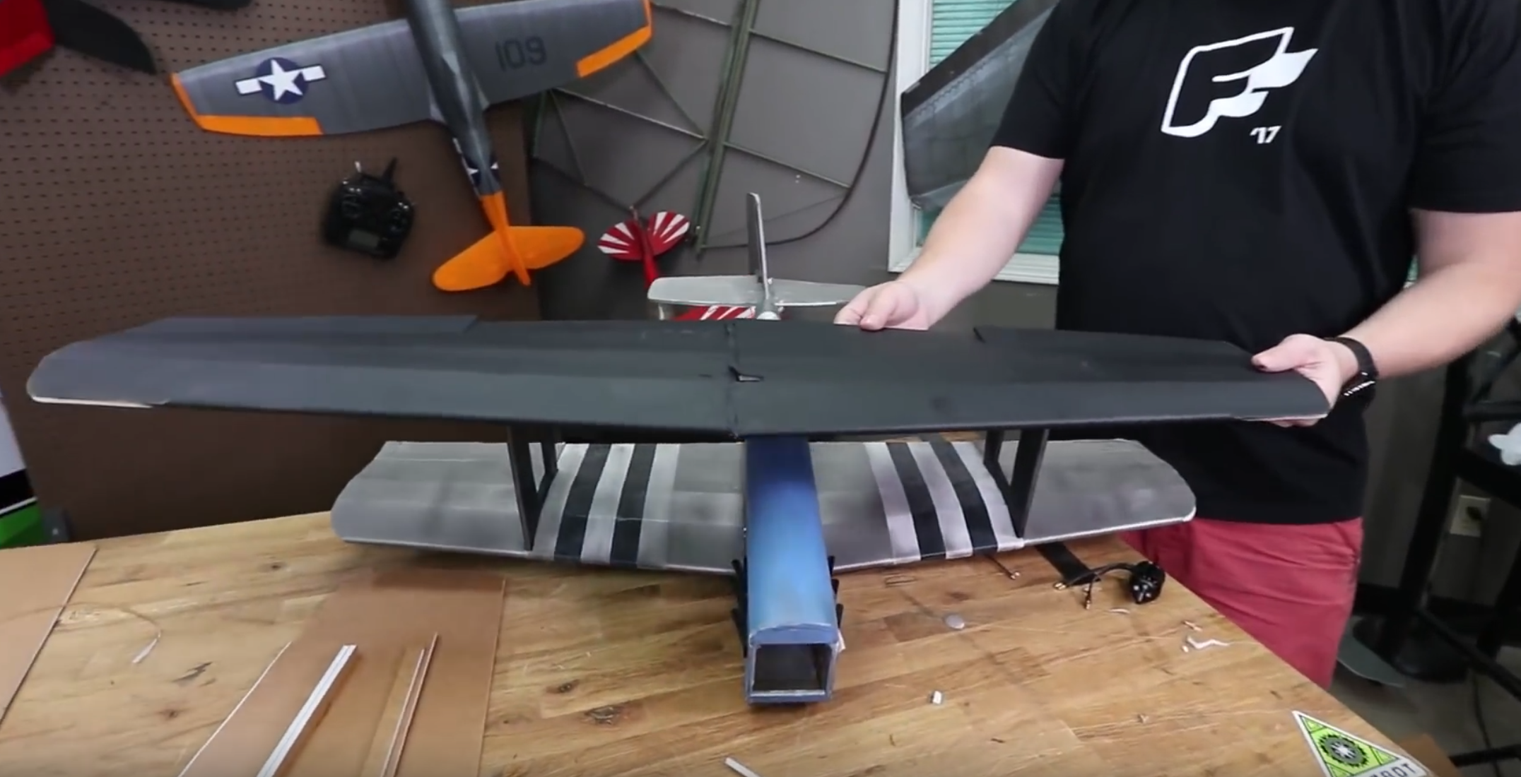 Custom RC Airplane Mashups! Top Build Tips | Flite Test