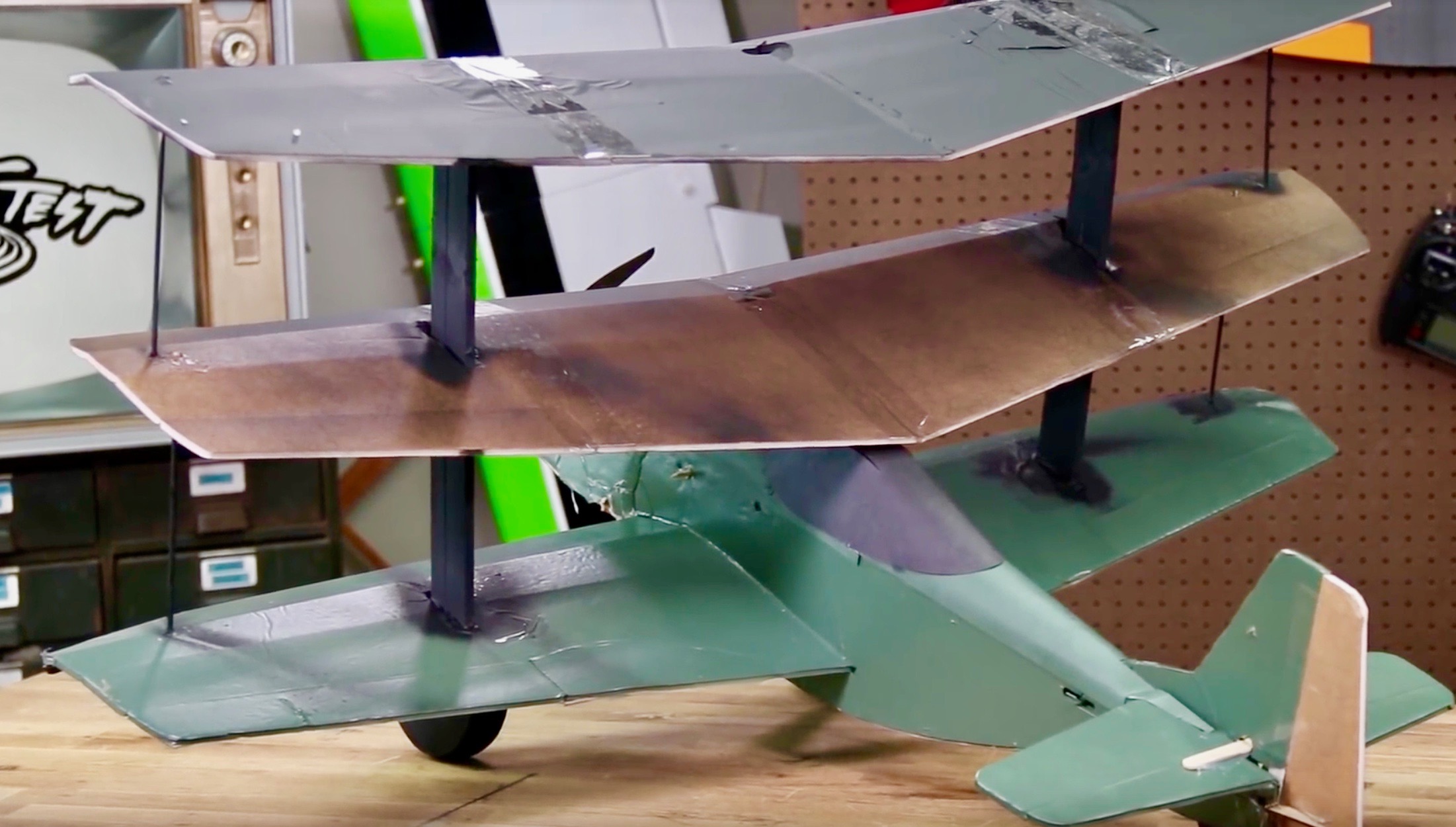 Custom RC Airplane Mashups! Top Build Tips | Flite Test