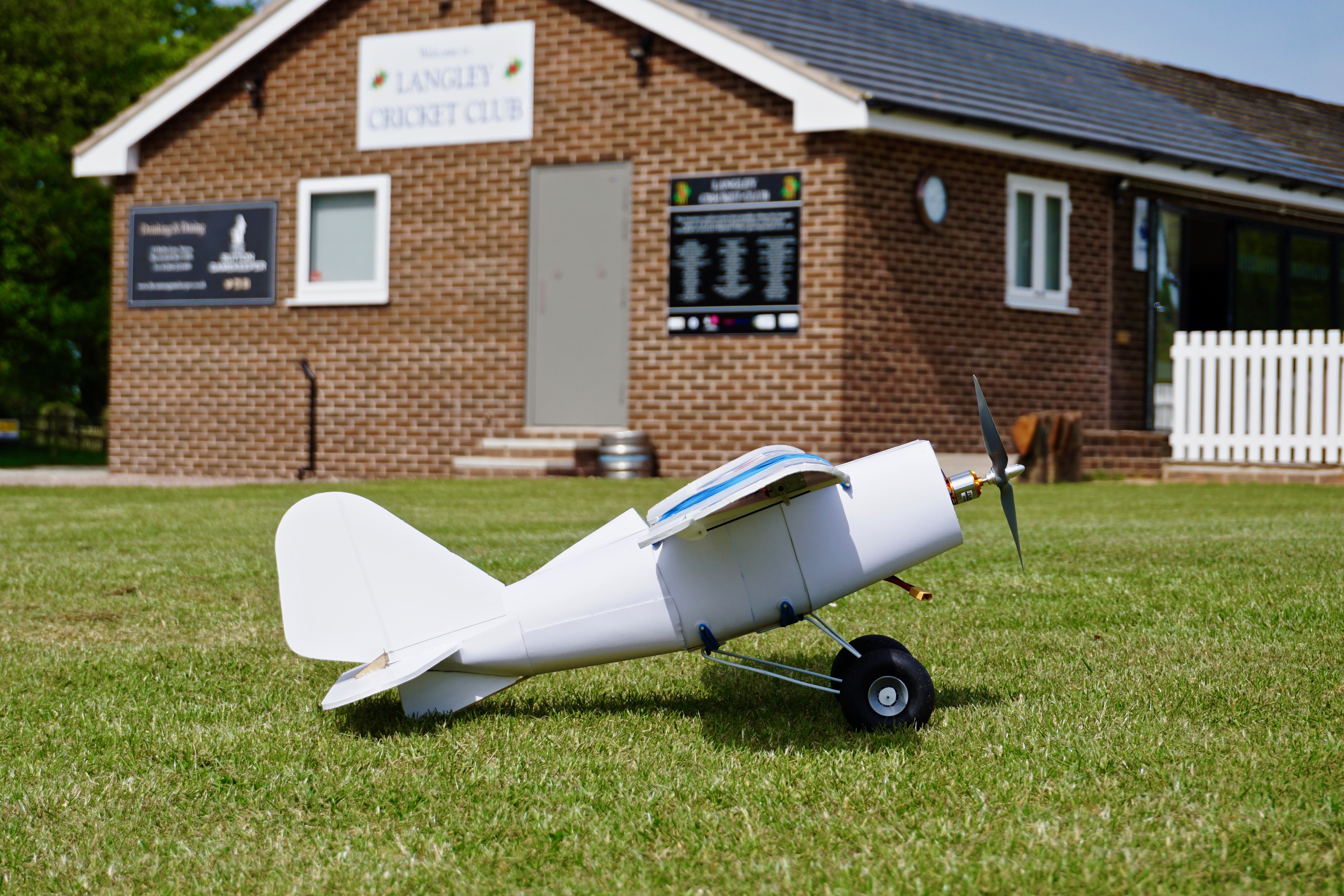 Rebuilding a Crashed Model Airplane Step-By-Step | Flite Test