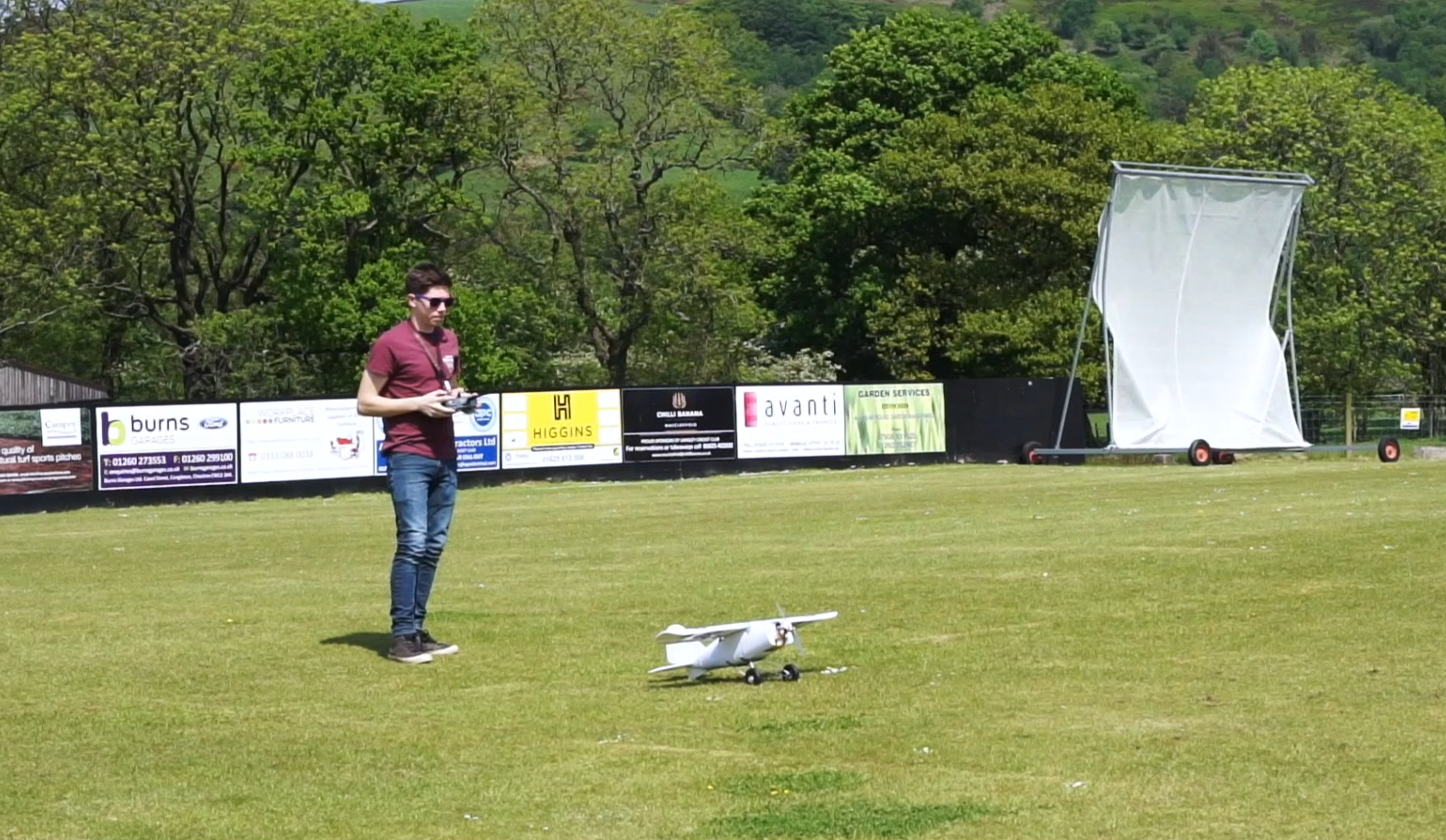 Rebuilding a Crashed Model Airplane Step-By-Step | Flite Test