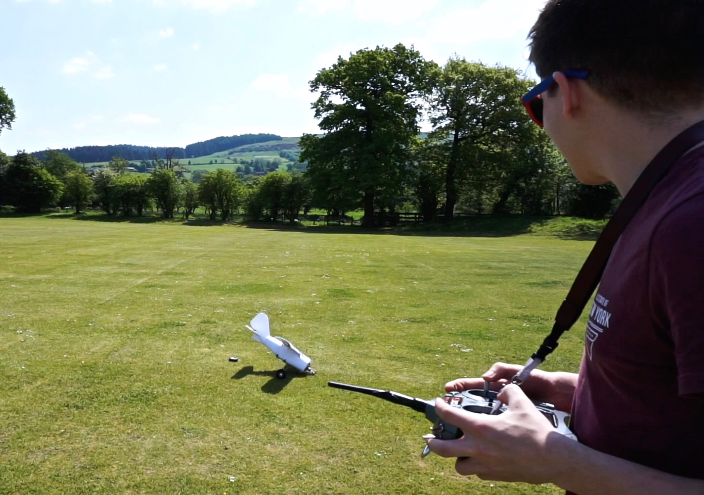 Rebuilding a Crashed Model Airplane Step-By-Step | Flite Test