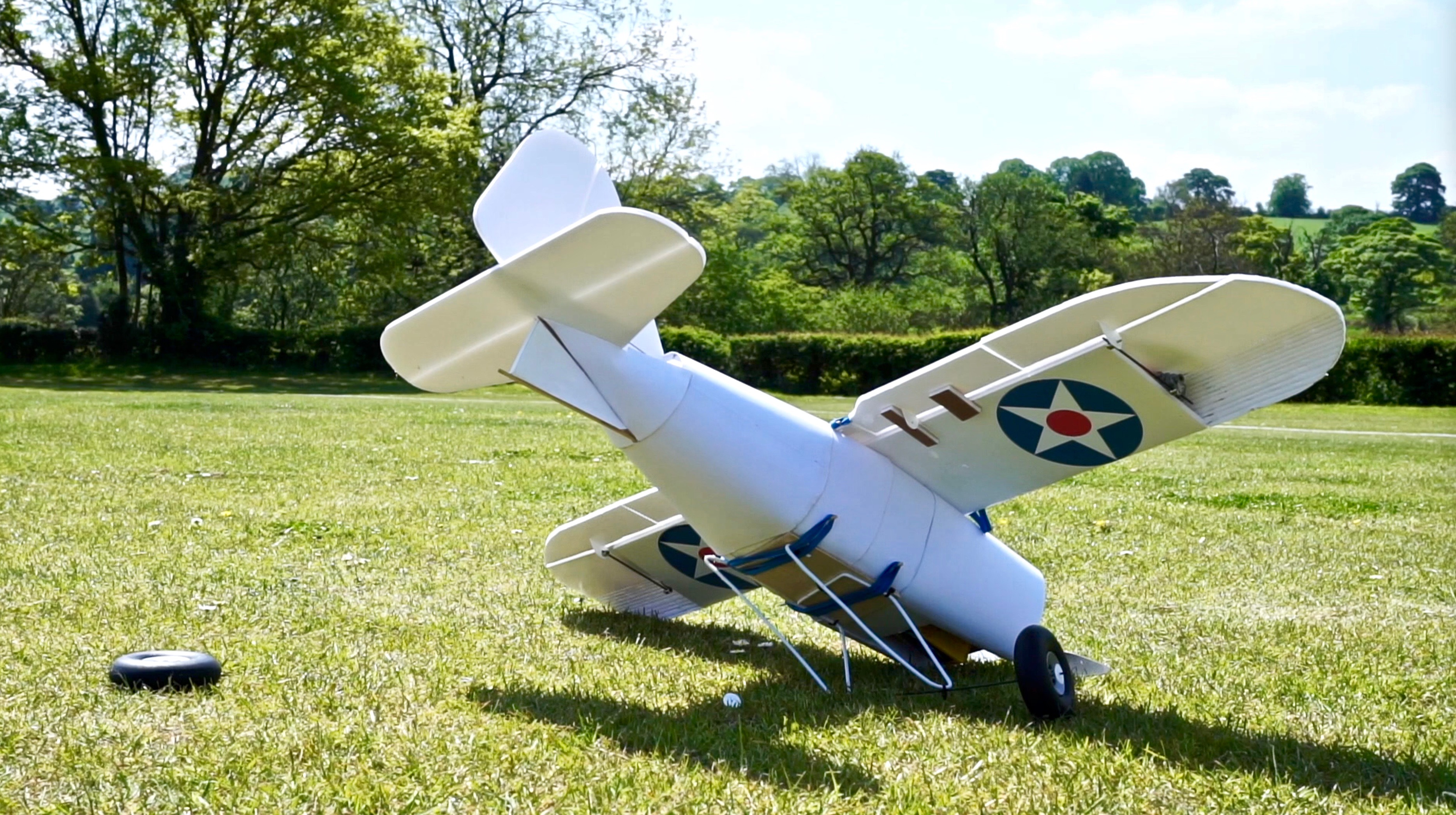 Rebuilding a Crashed Model Airplane Step-By-Step | Flite Test