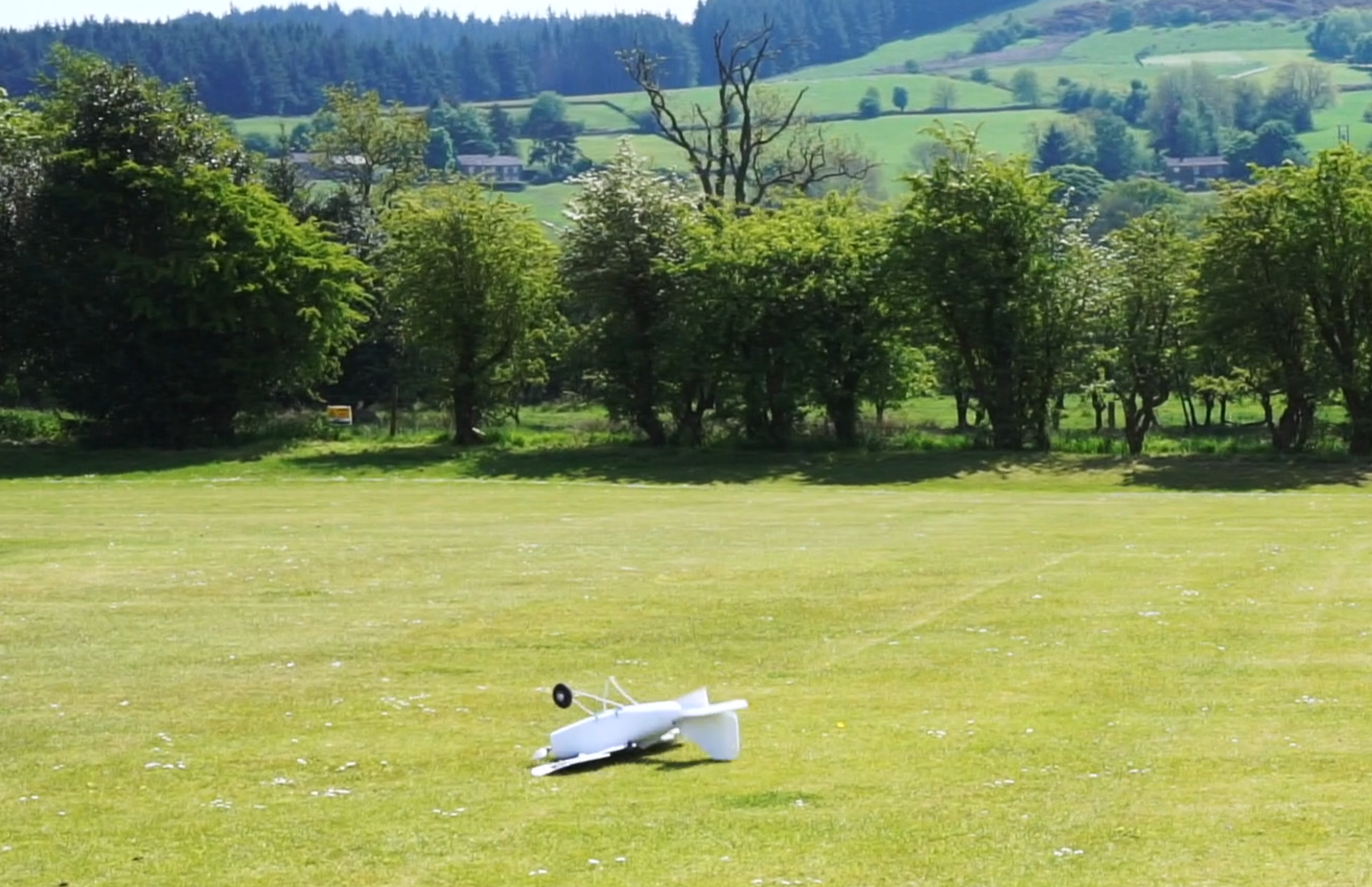 Rebuilding a Crashed Model Airplane Step-By-Step | Flite Test