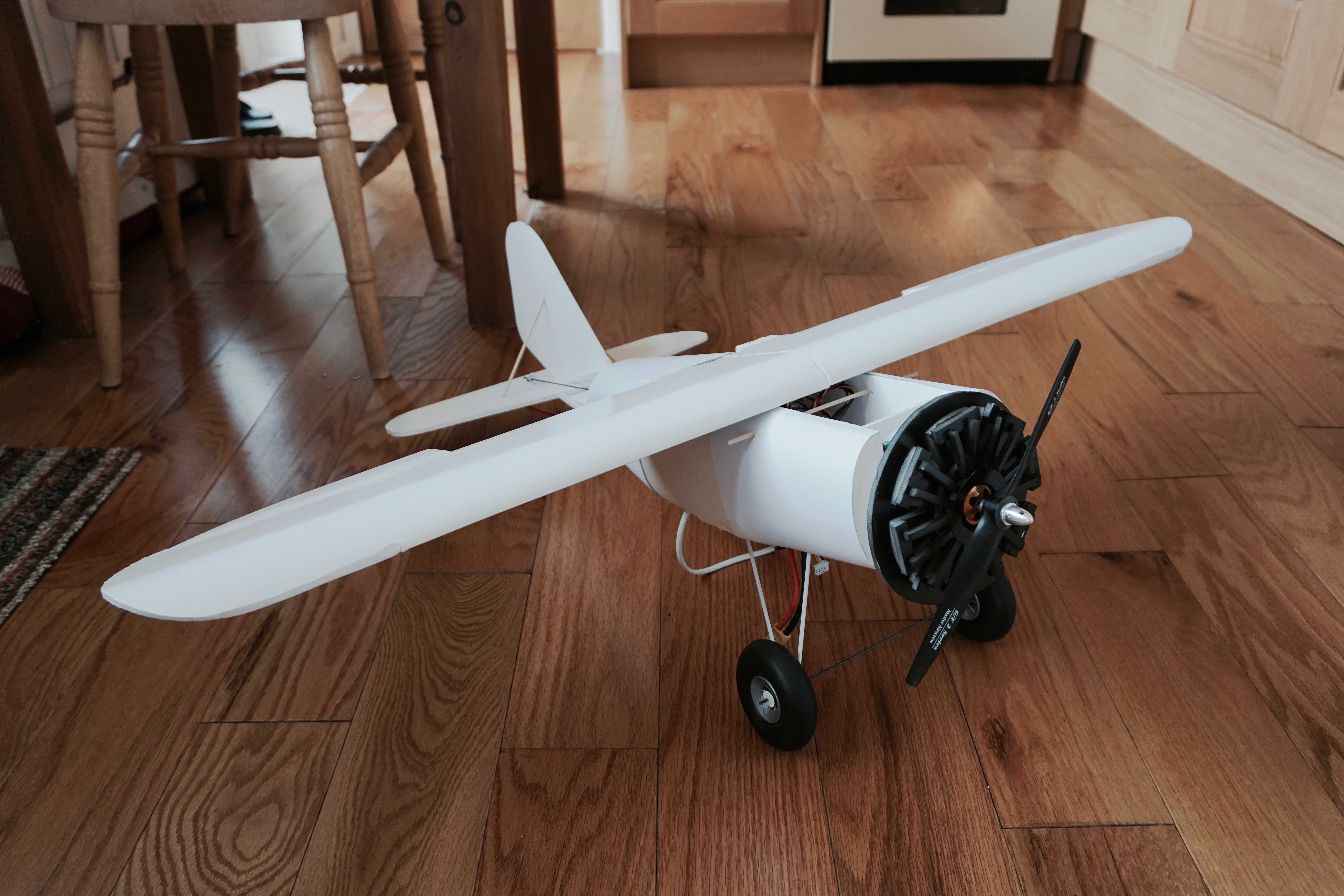 Rebuilding a Crashed Model Airplane Step-By-Step | Flite Test