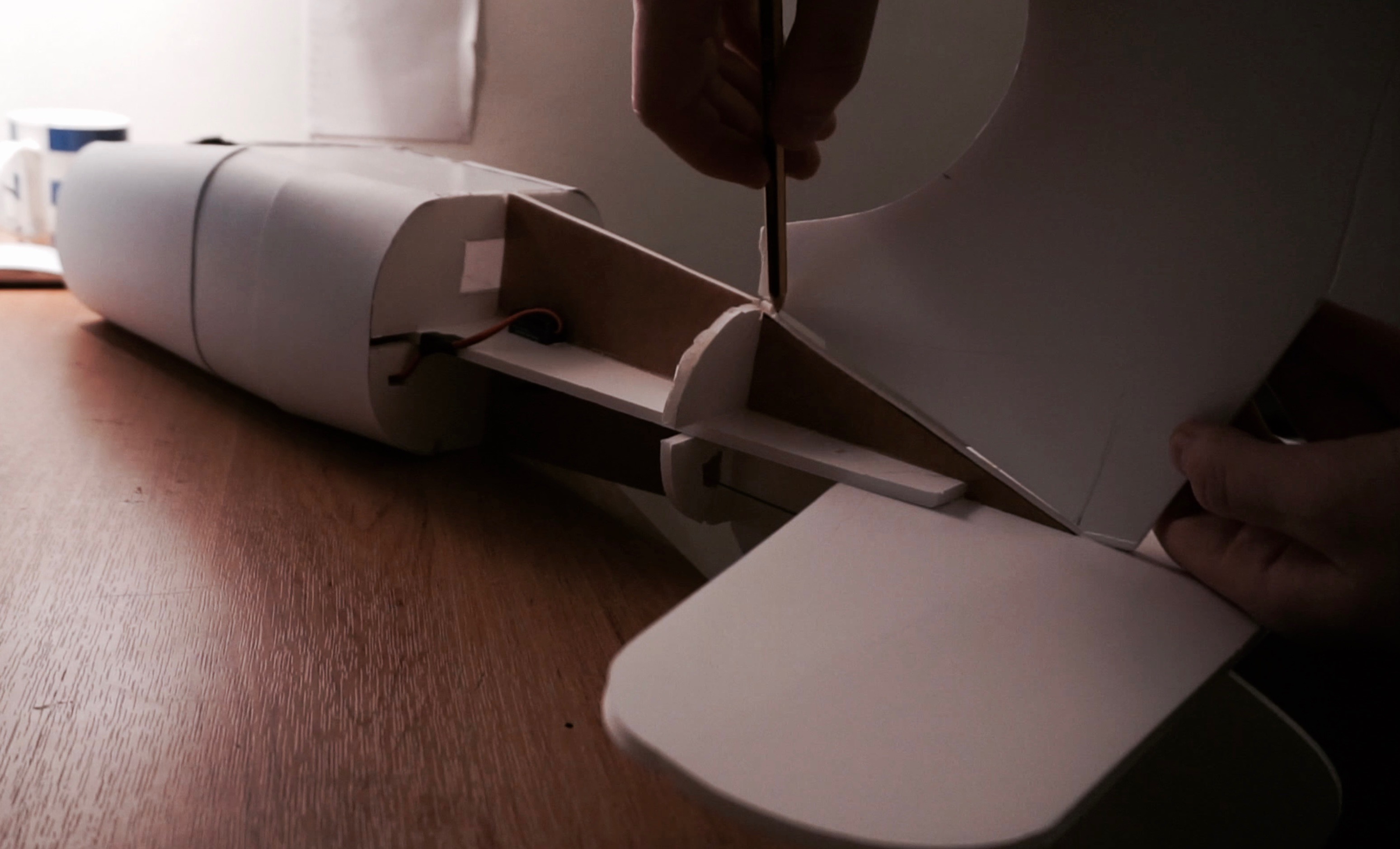 Rebuilding a Crashed Model Airplane Step-By-Step | Flite Test