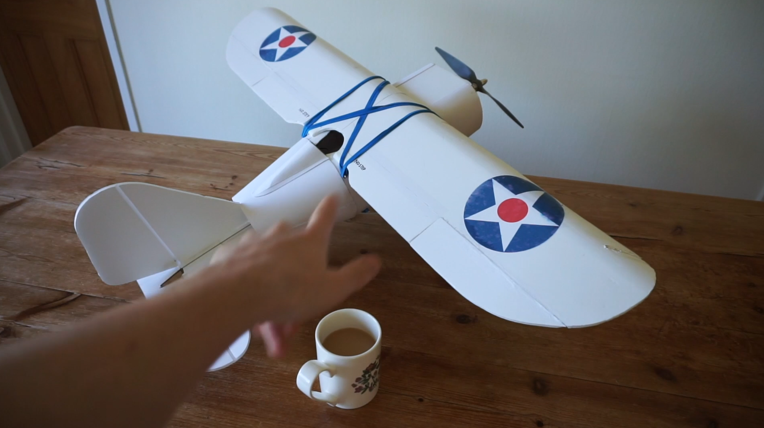 Rebuilding a Crashed Model Airplane Step-By-Step | Flite Test