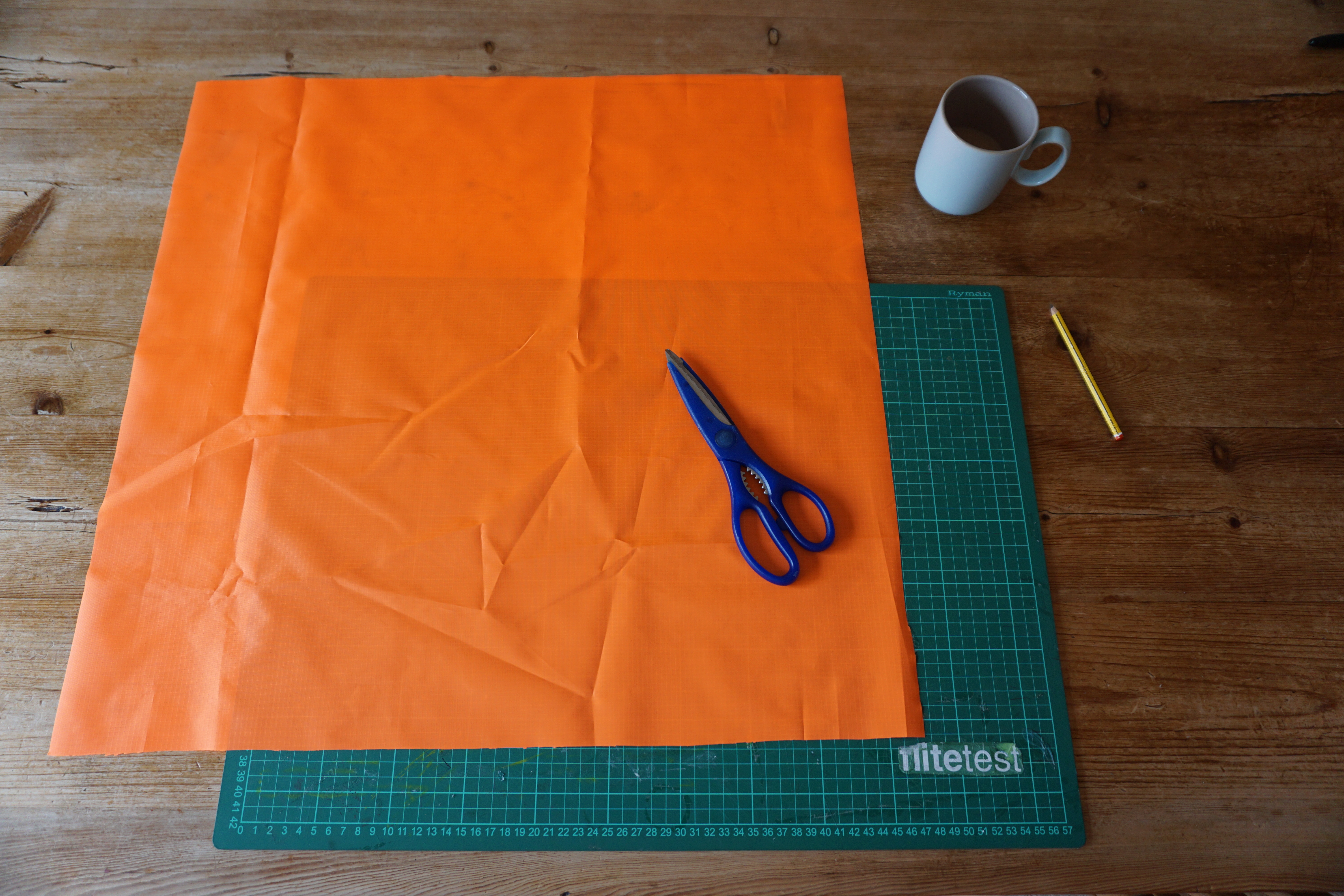 How to make a parachute from nylon | Flite Test