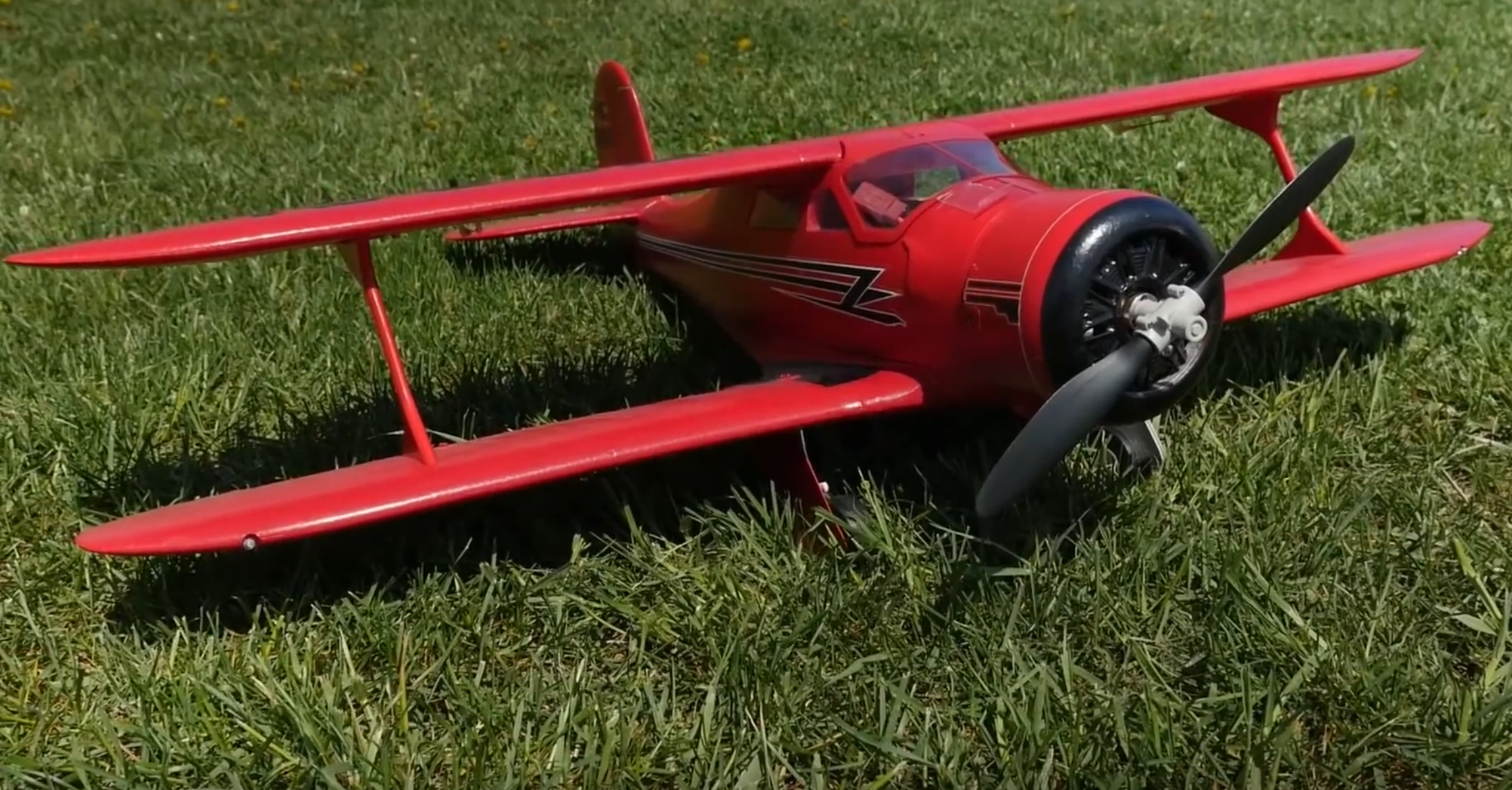 RocHobby Staggerwing Review | Flite Test