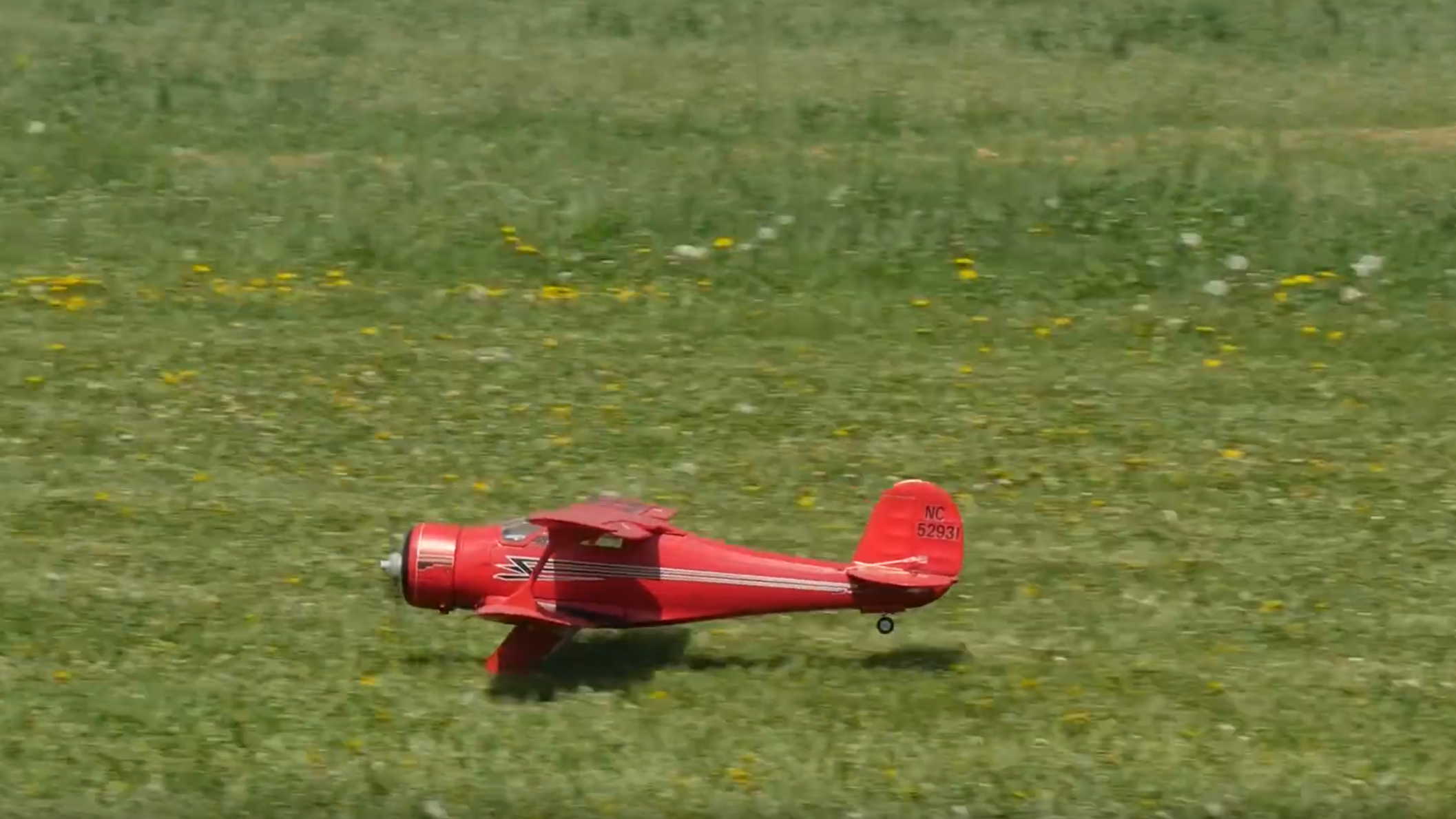 RocHobby Staggerwing Review | Flite Test