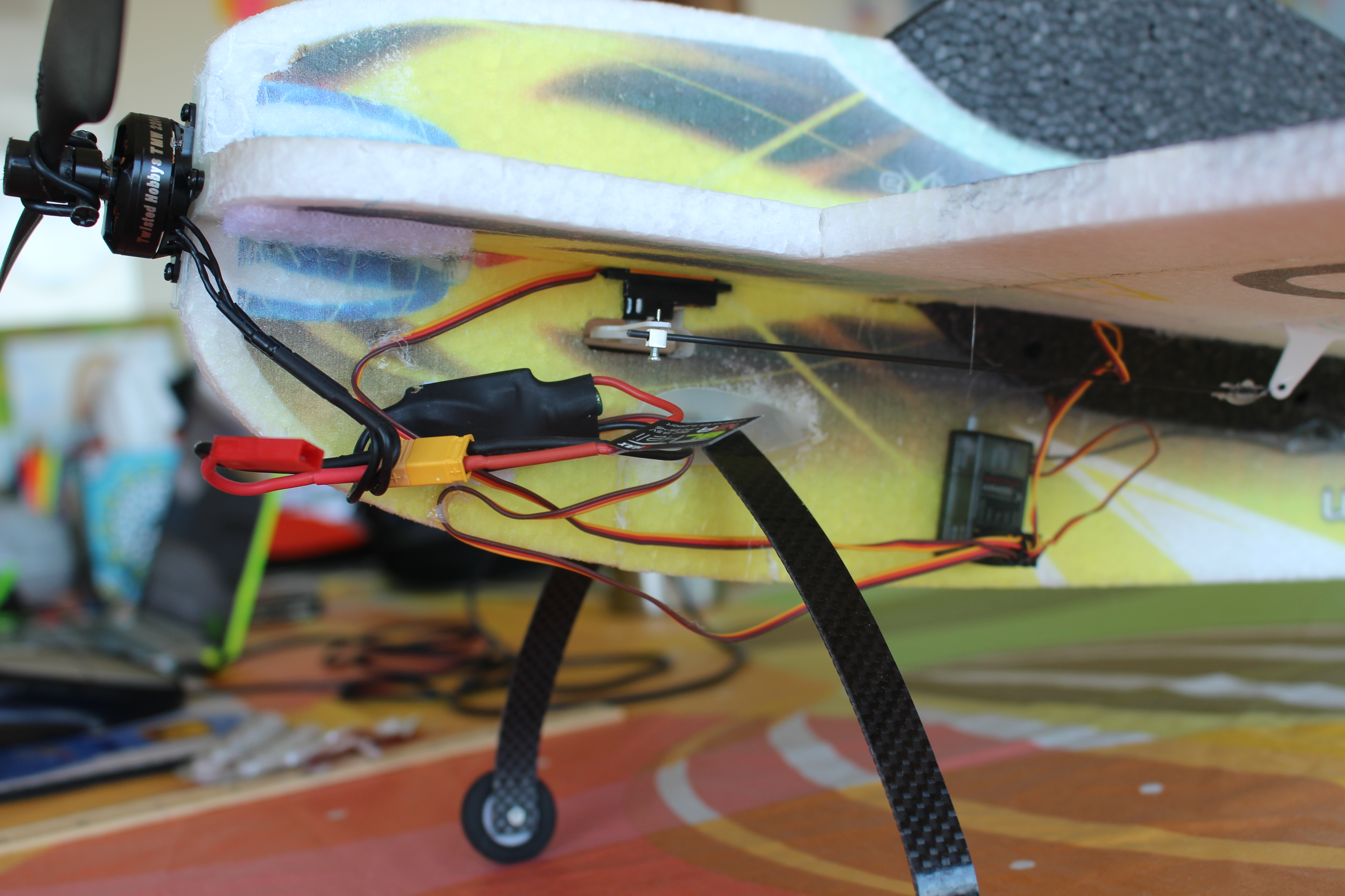 Twisted Hobbys Extra Slick Review | Flite Test