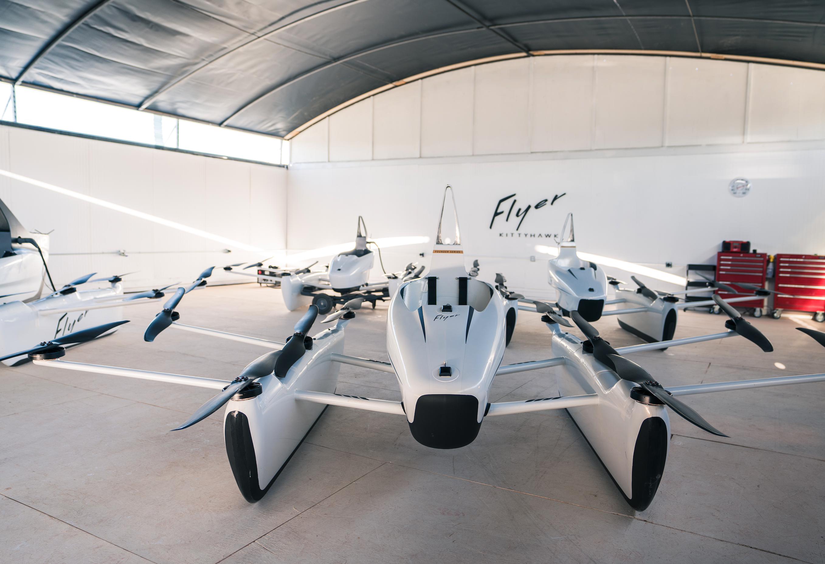Kitty Hawk Flyer: Electric VTOL to go on sale | Flite Test