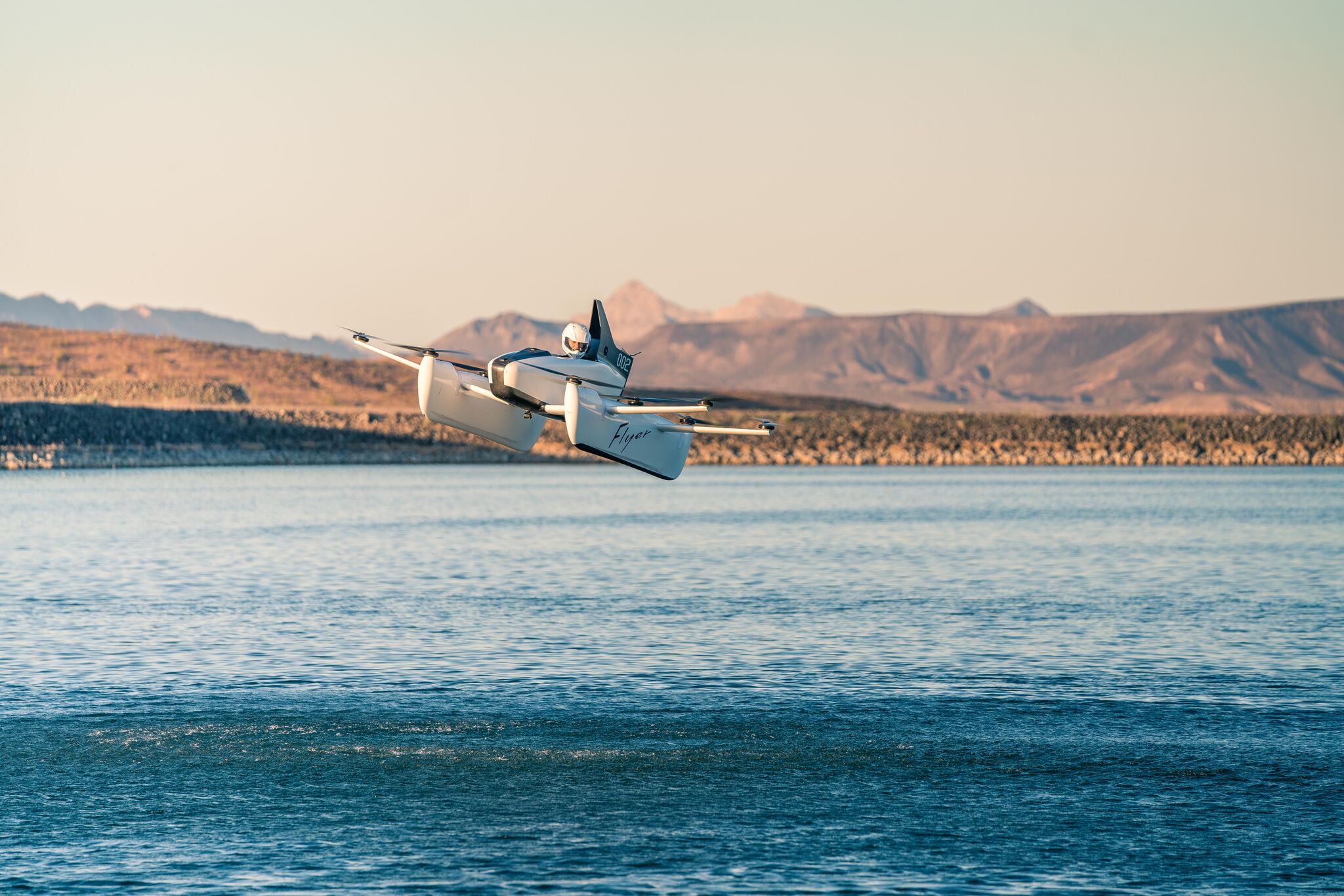 Kitty Hawk Flyer: Electric VTOL to go on sale | Flite Test