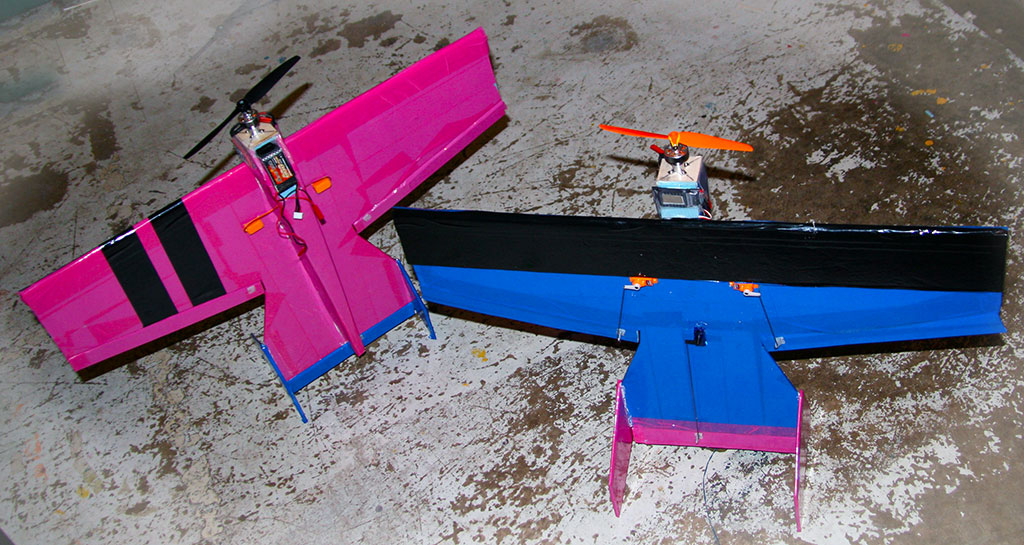TWIN FUNBAT BUILD for USA | Flite Test