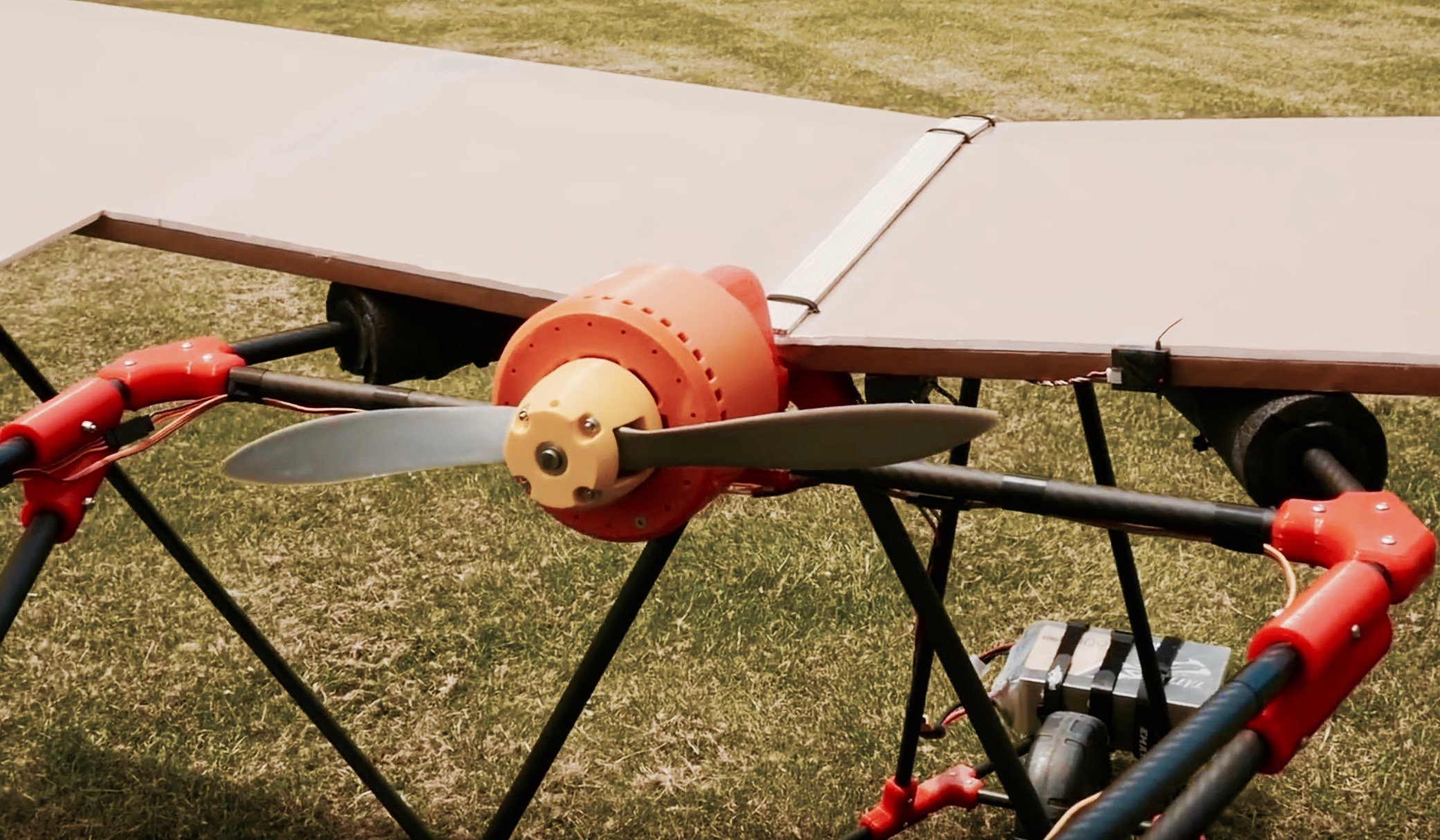 3D Printed Brushless Motor on an RC Airplane | Flite Test