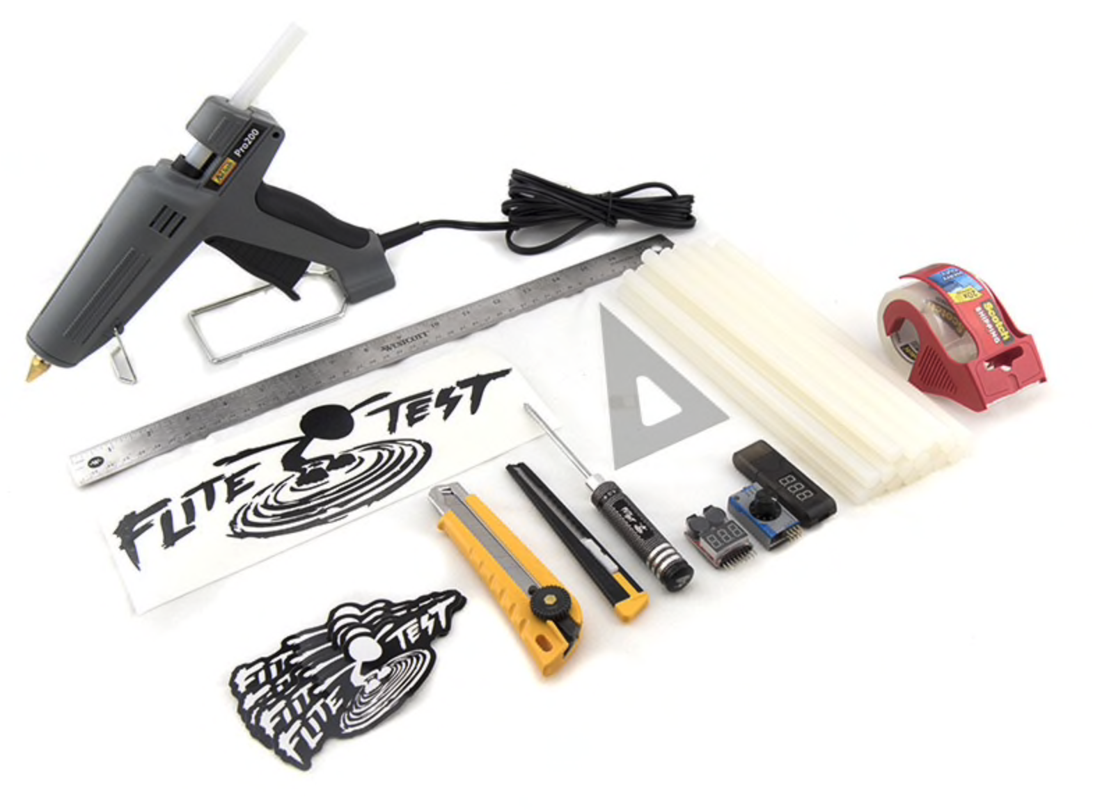 Model Rocket - Scratch Build Project | Flite Test