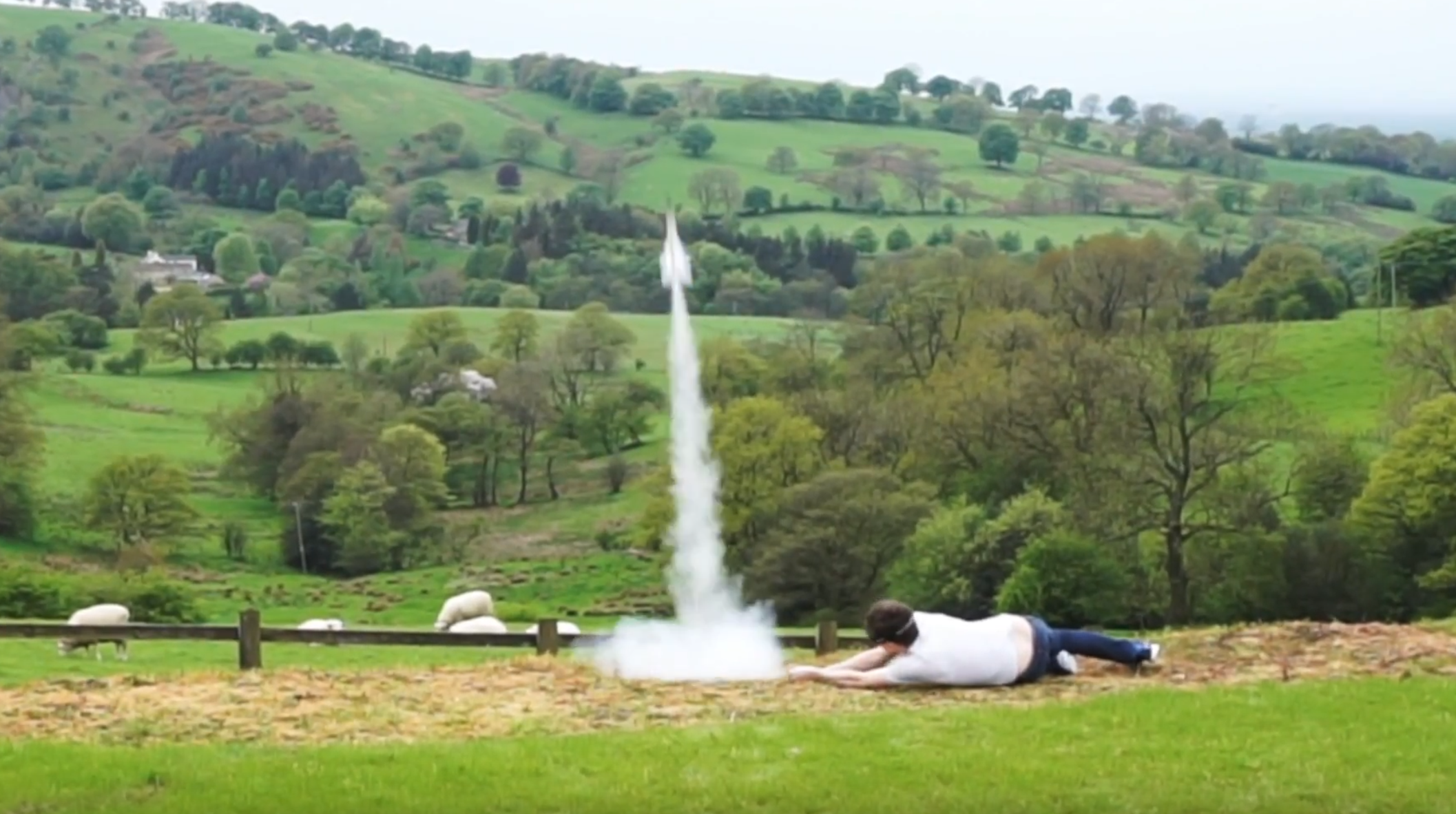 Model Rocket - Scratch Build Project | Flite Test