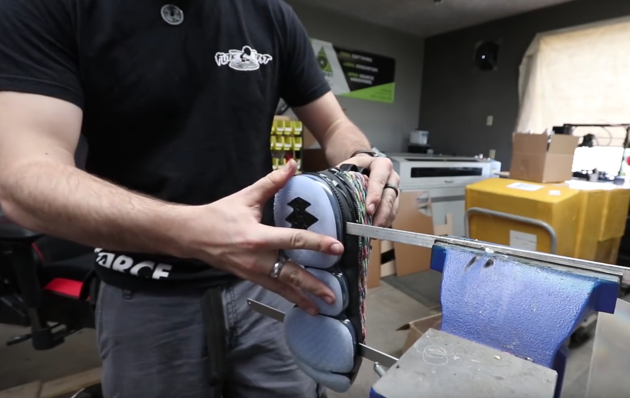 How We Made a Pair of Shoes Fly | Flite Test