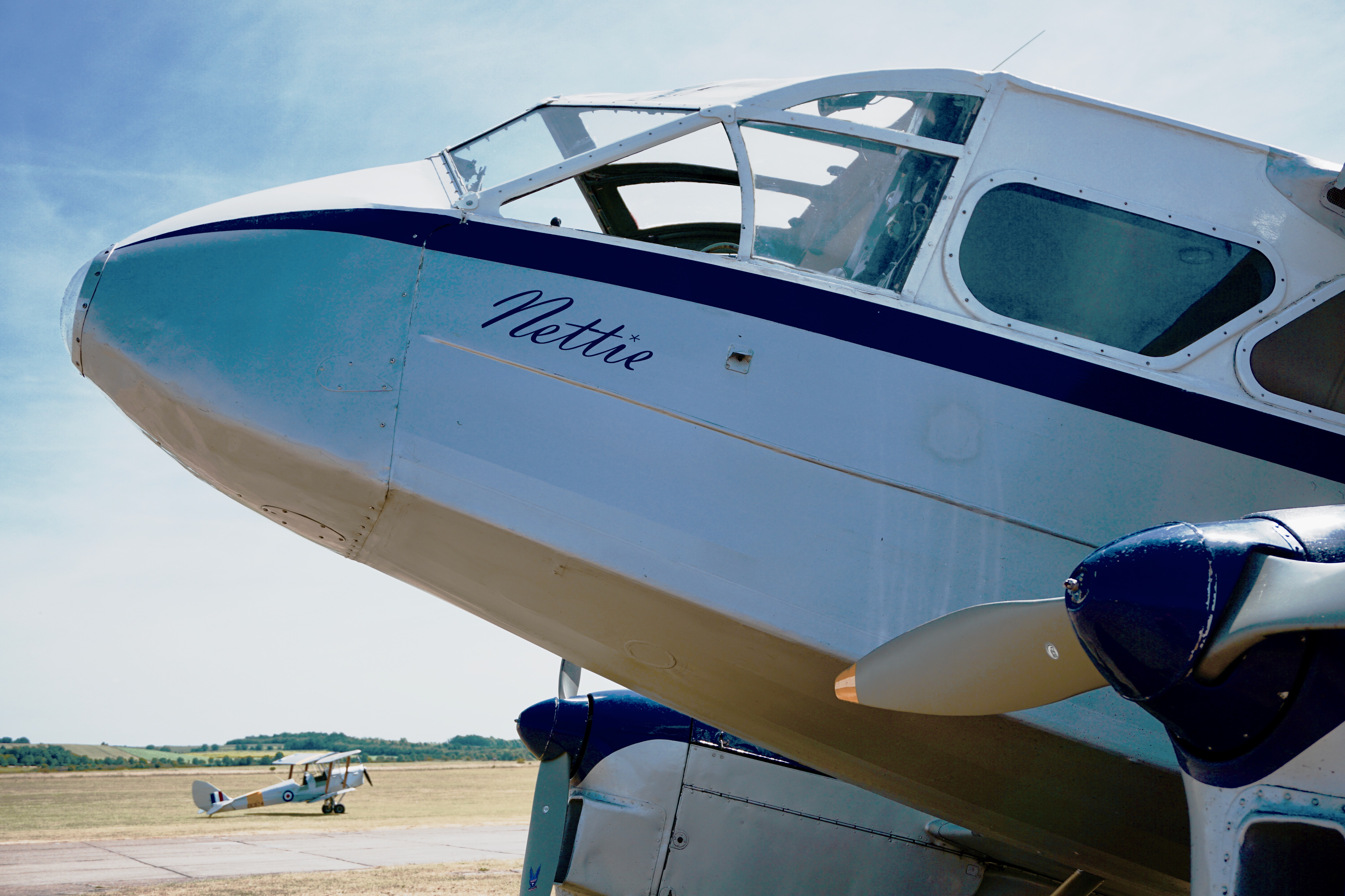 What it's like to fly in a 1930s Airliner | Flite Test