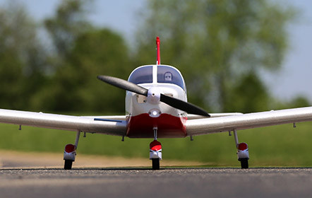 The New E-flite Cherokee - 1.3m Wingspan Model | Flite Test