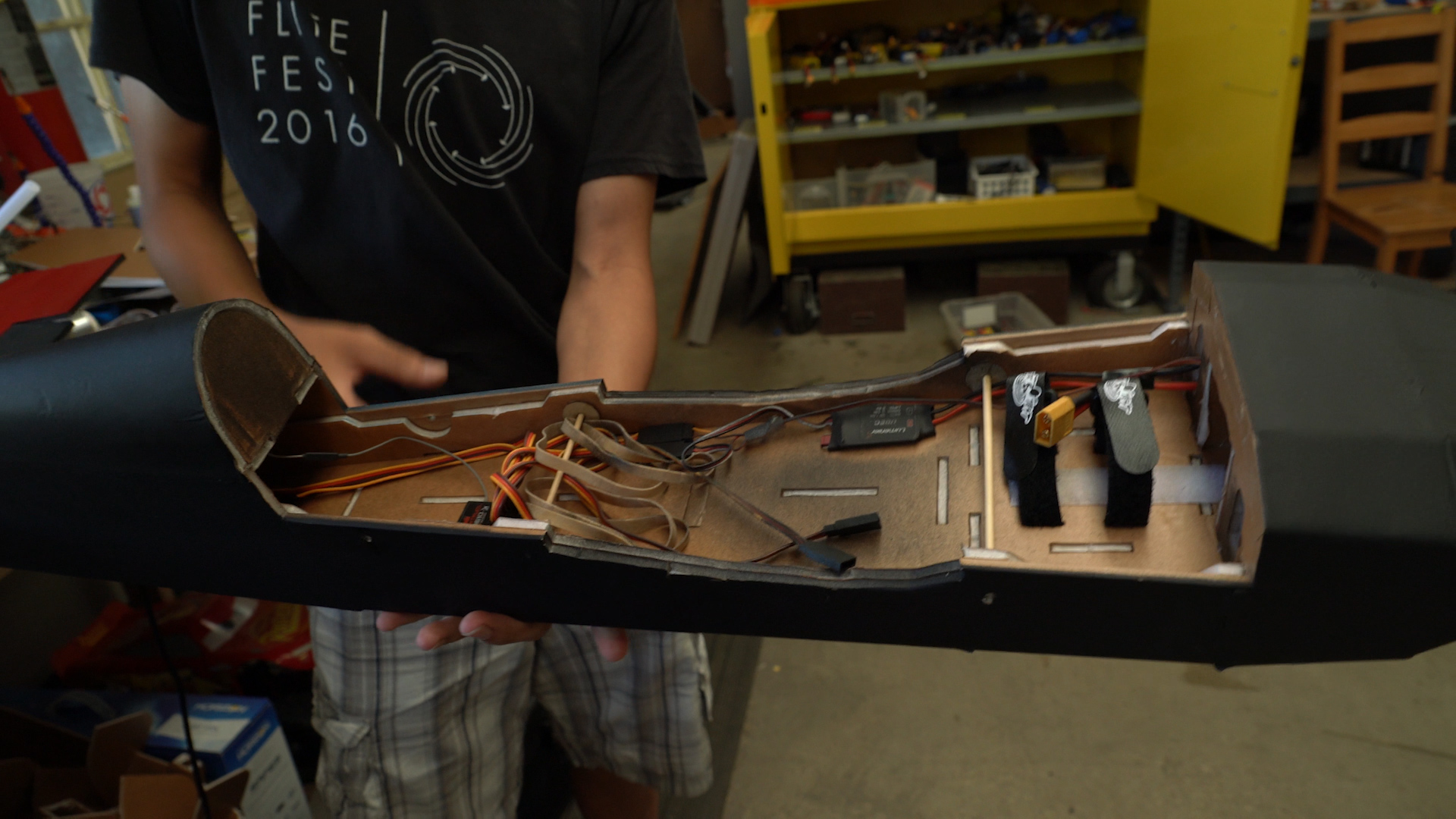 FT Edge - Release! | Flite Test