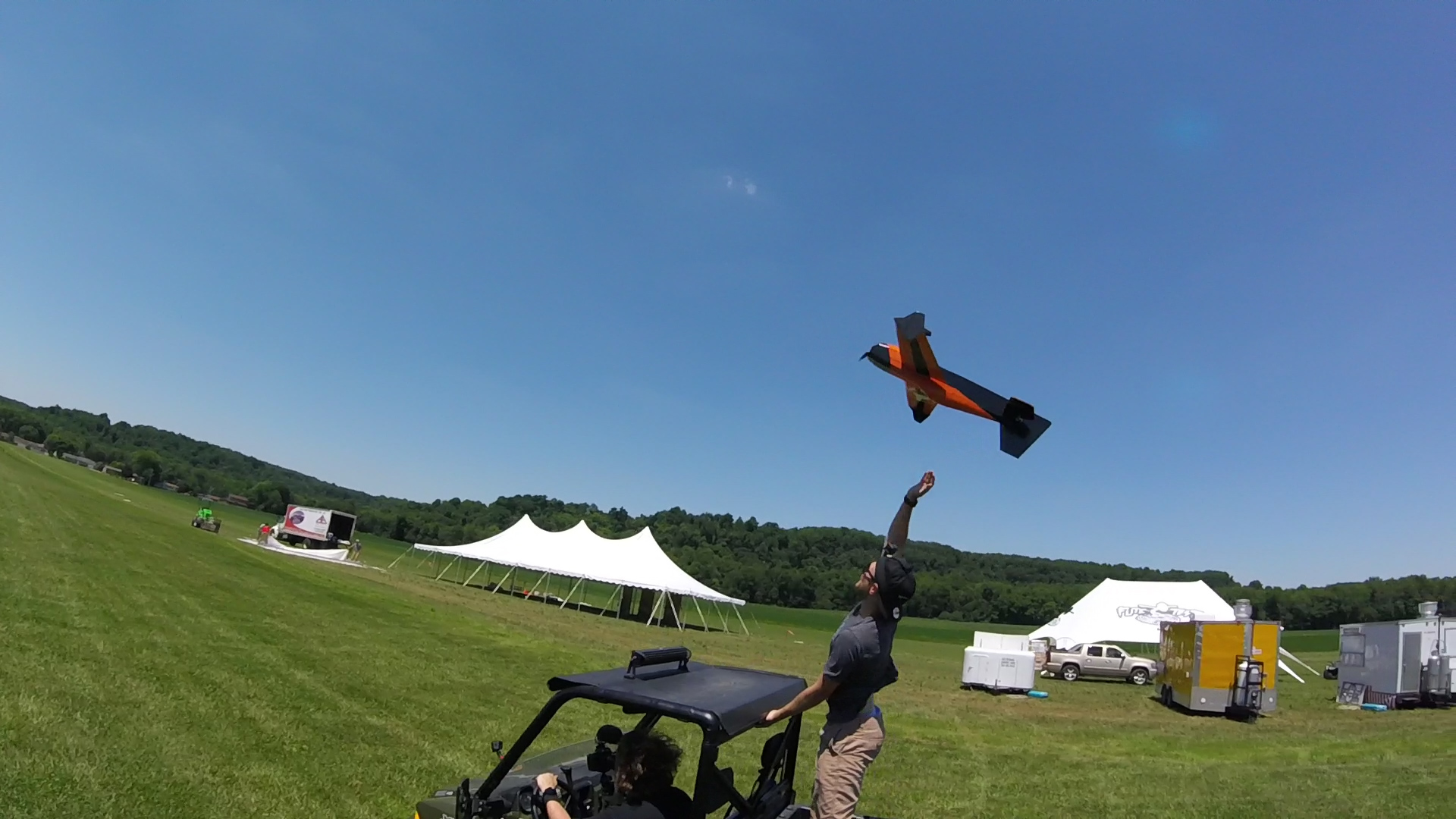 FT Edge - Release! | Flite Test