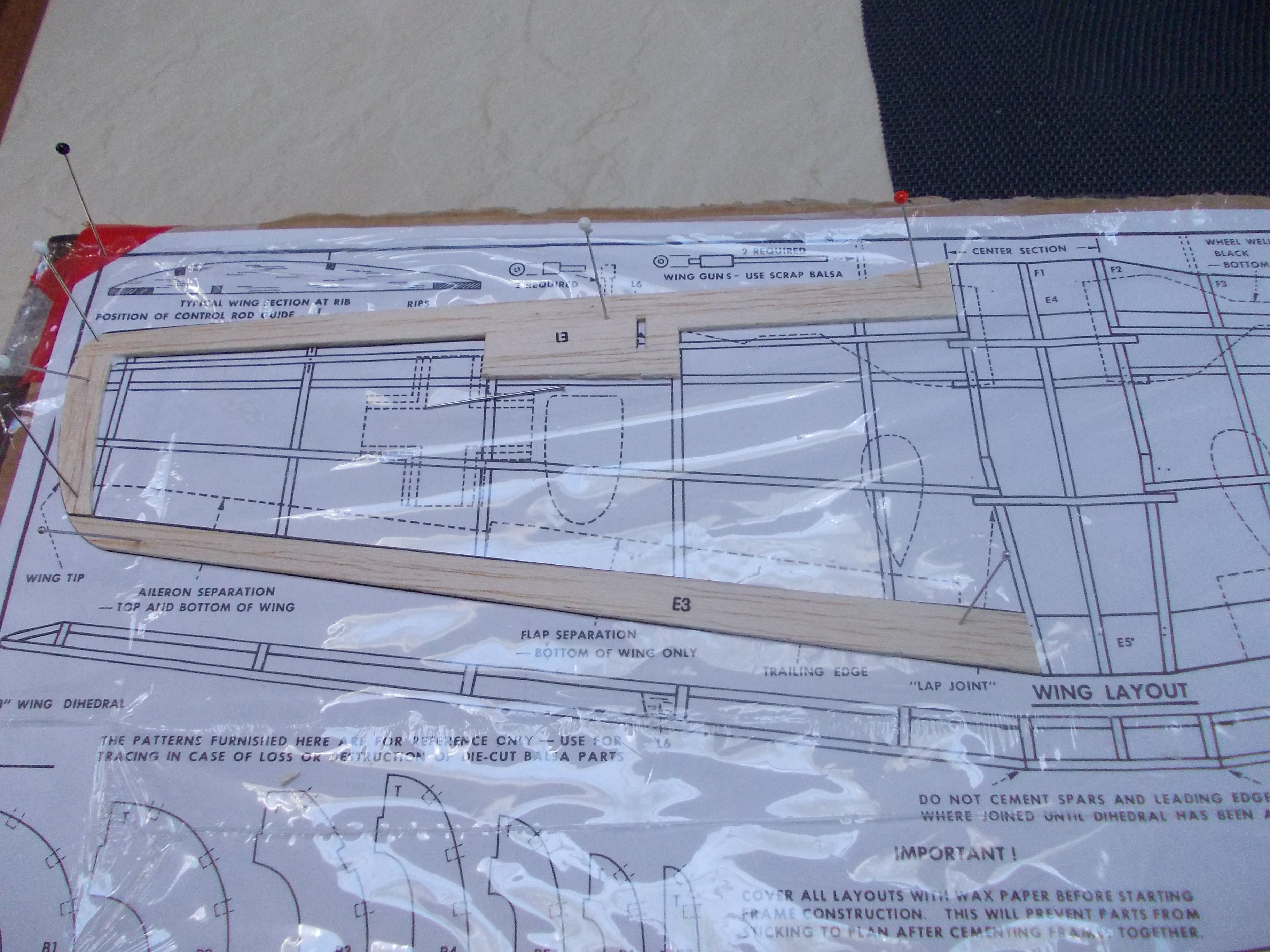 A step by step guide for building balsa models #2 | Flite Test