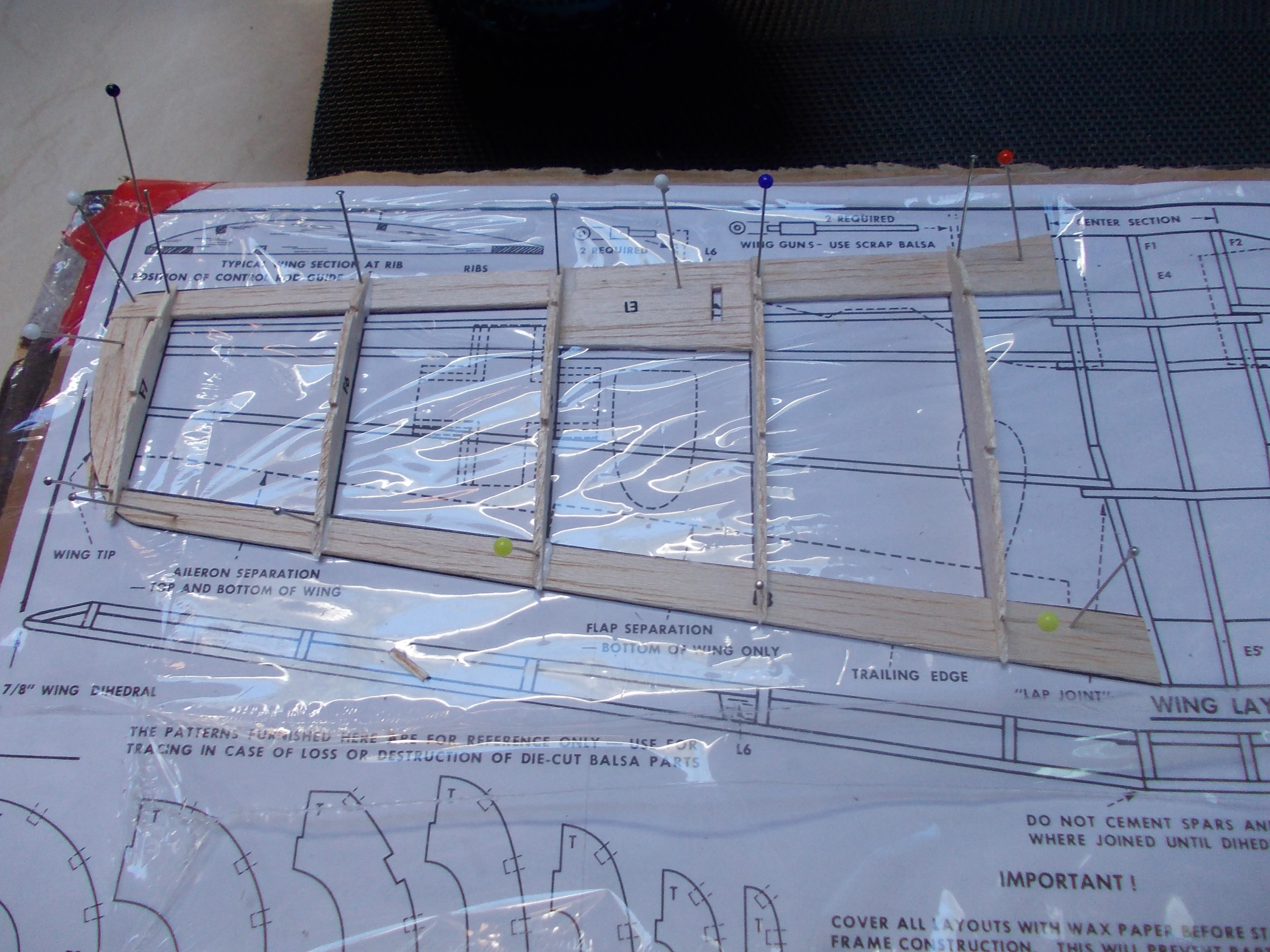 A step by step guide for building balsa models #2 | Flite Test