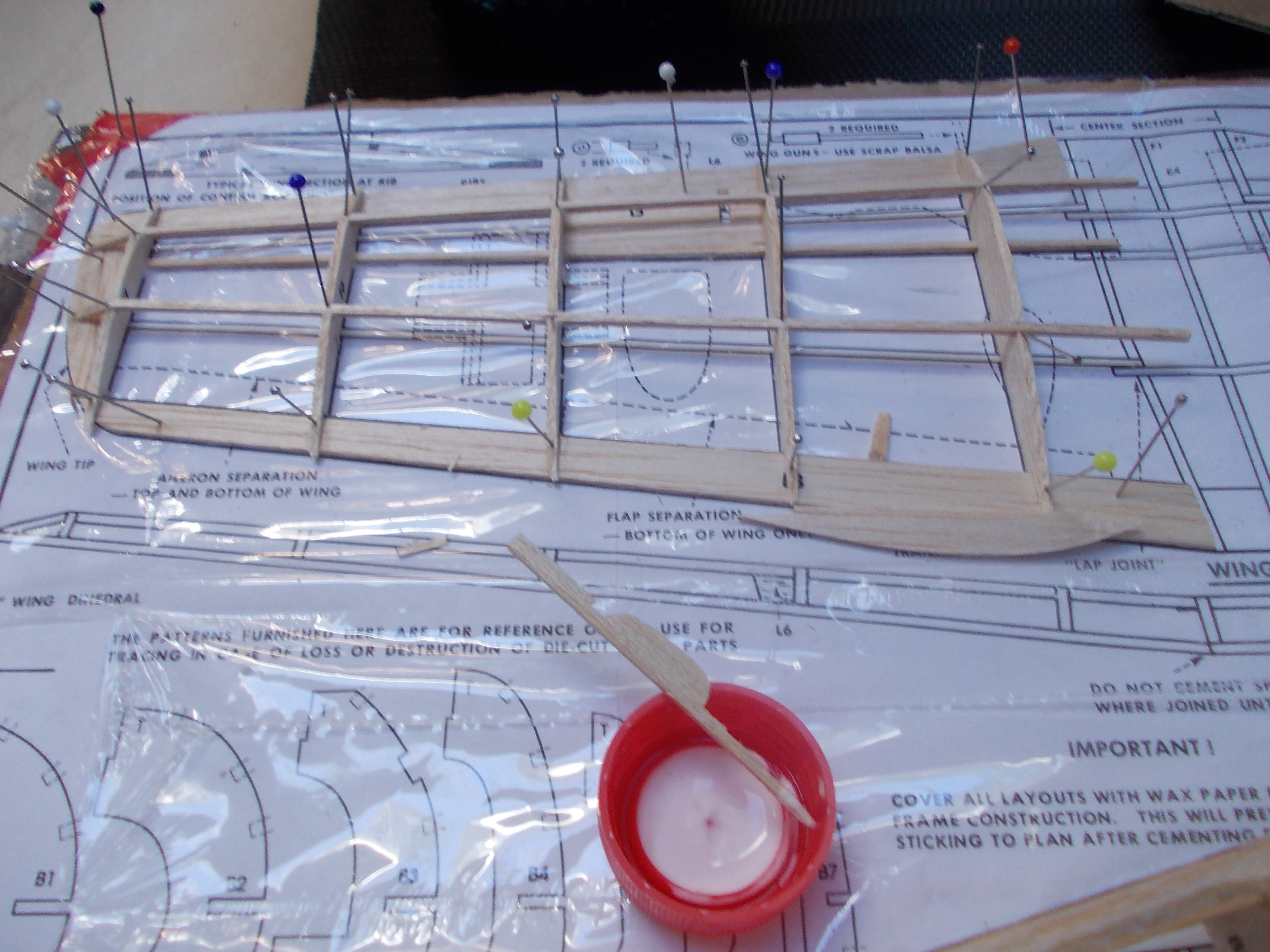 A step by step guide for building balsa models #2 | Flite Test