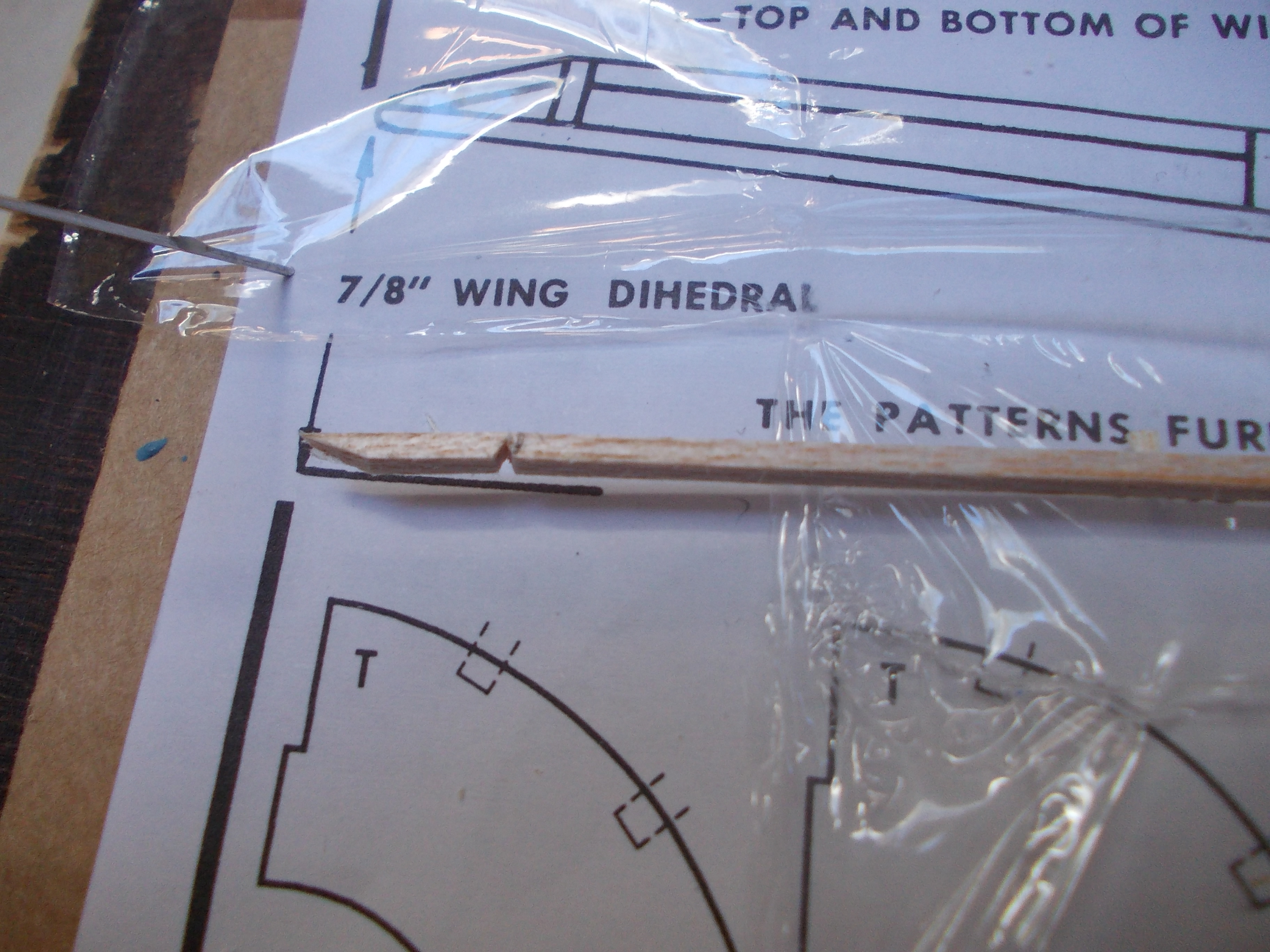 A step by step guide for building balsa models #2 | Flite Test