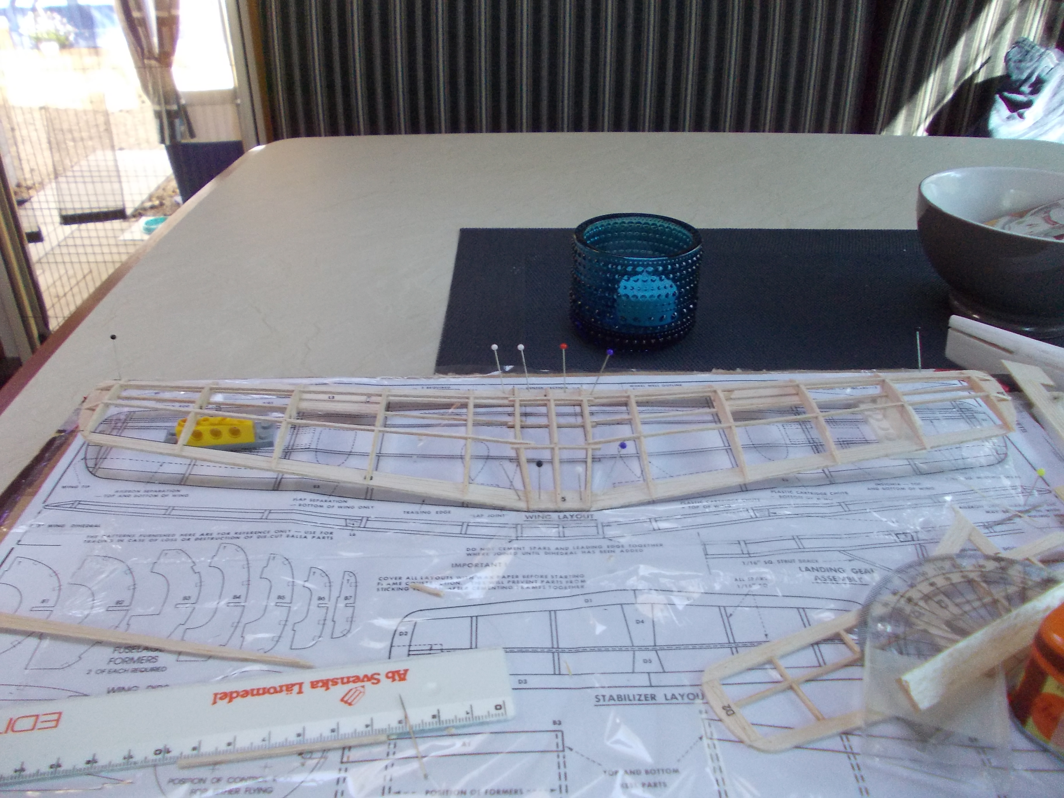 A step by step guide for building balsa models #2 | Flite Test